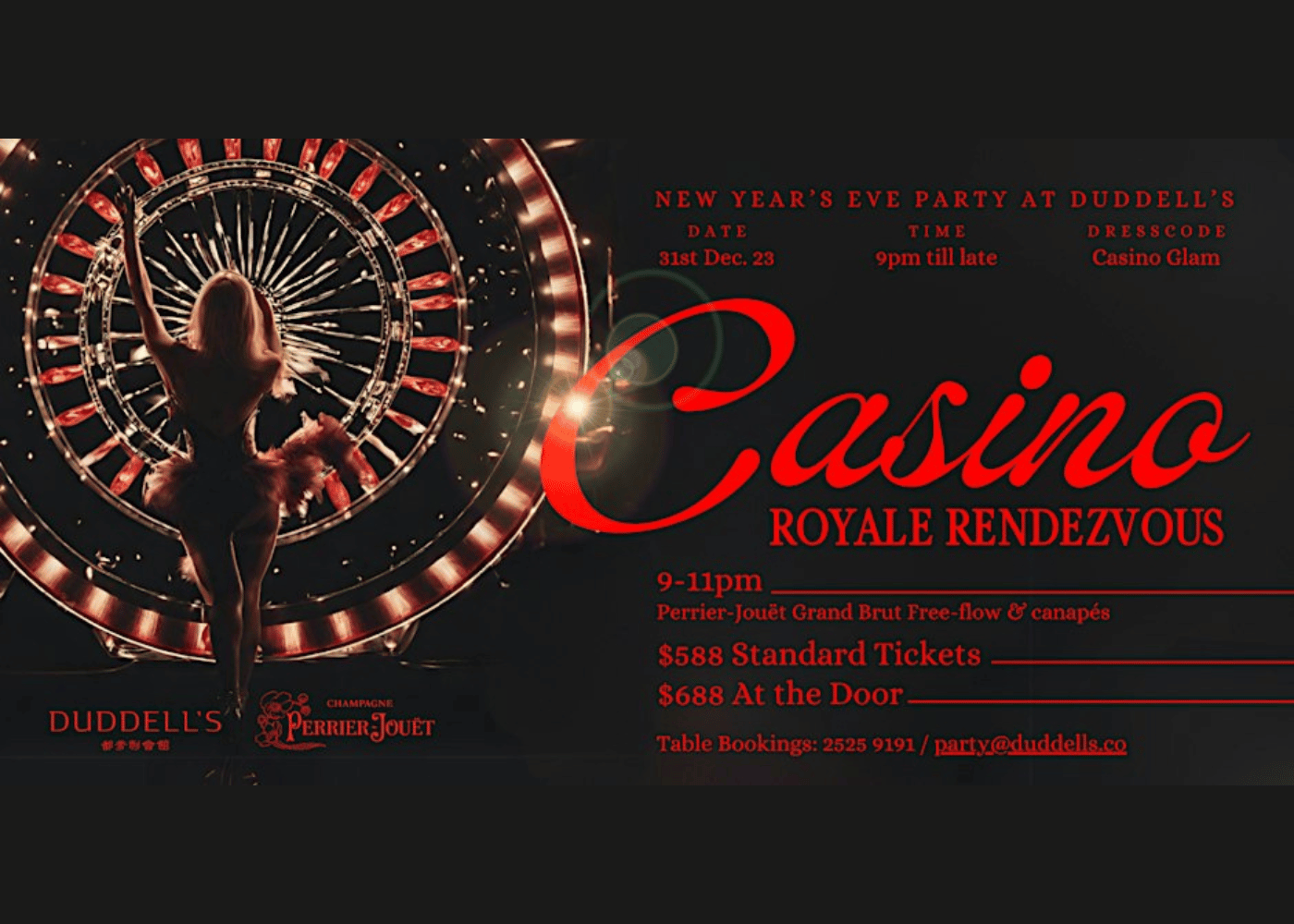 Nightlife Hong Kong: Party, Happy Hour Guide Dec. 21– Jan. 3