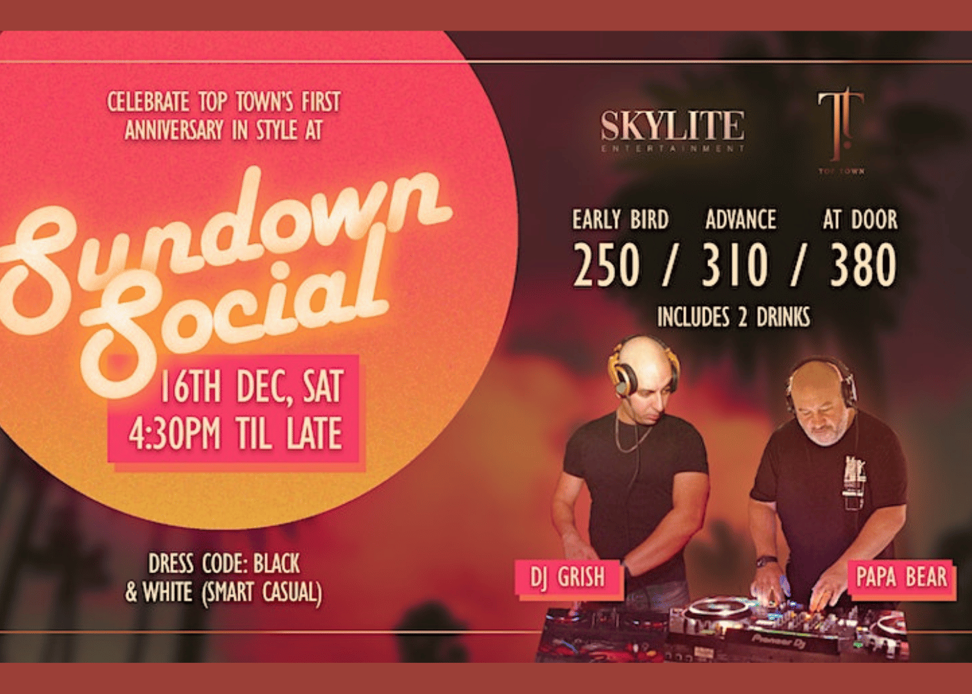 Nightlife Hong Kong: Party, Happy Hour Guide on Dec. 14-20