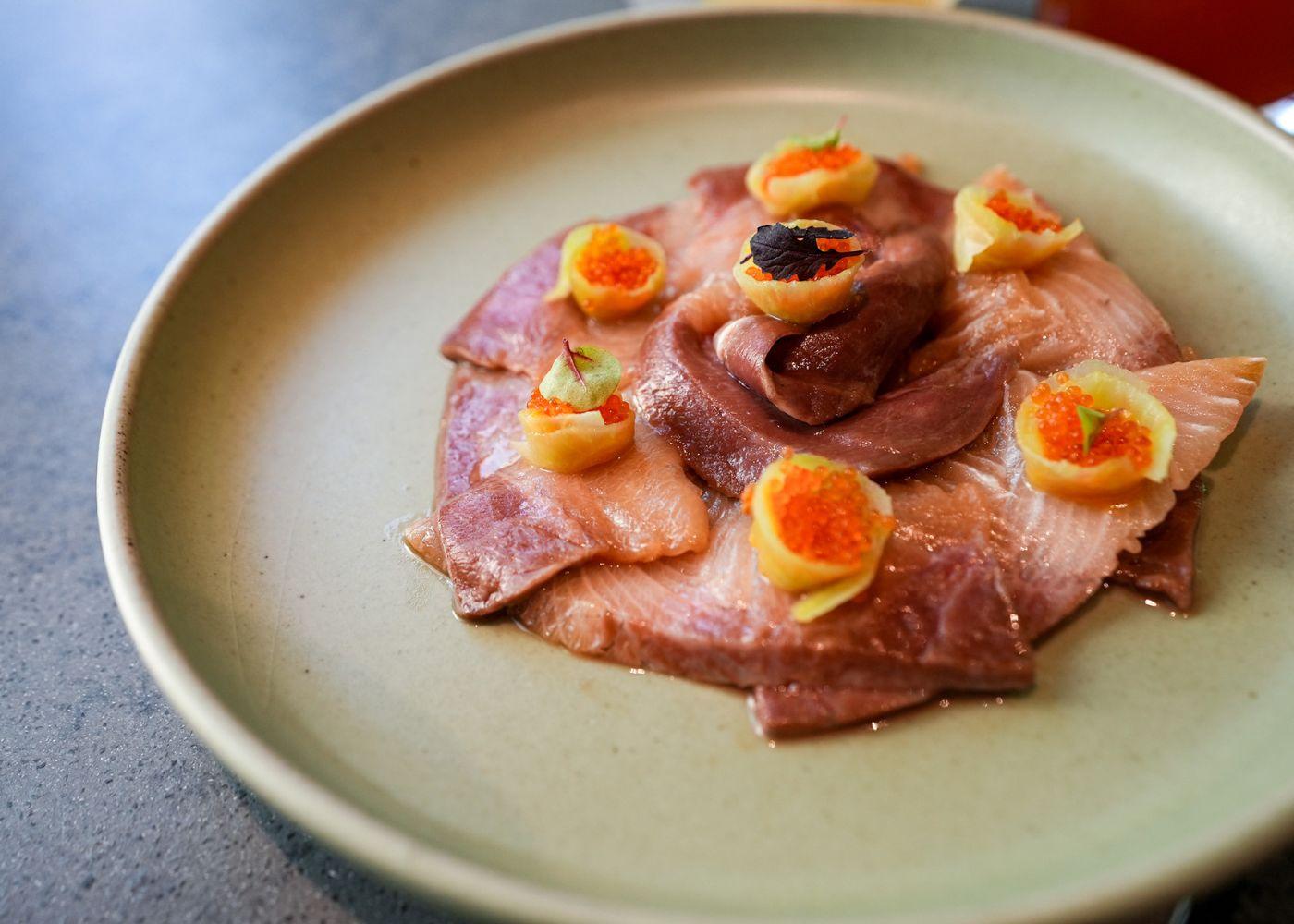 AOAO Central Restaurant Review | Delish Eats