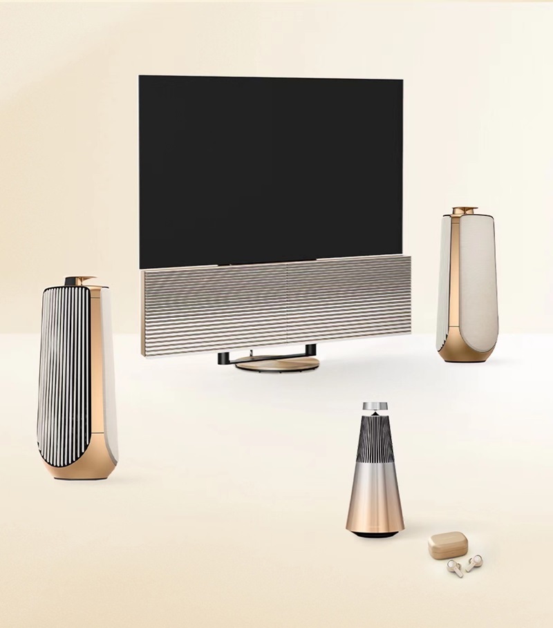 Bang & Olufsen Unveils Exclusive 2024 Atelier Edition