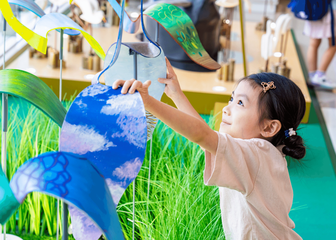 BEA Festival Inspires Environmental Awareness with Arts