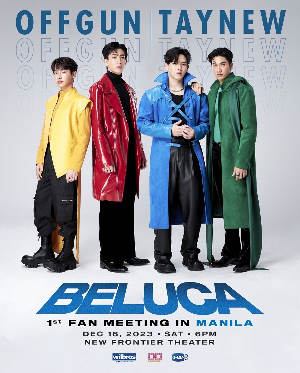 BELUCA 1st Fan Meeting in Manila | The Beat Manila