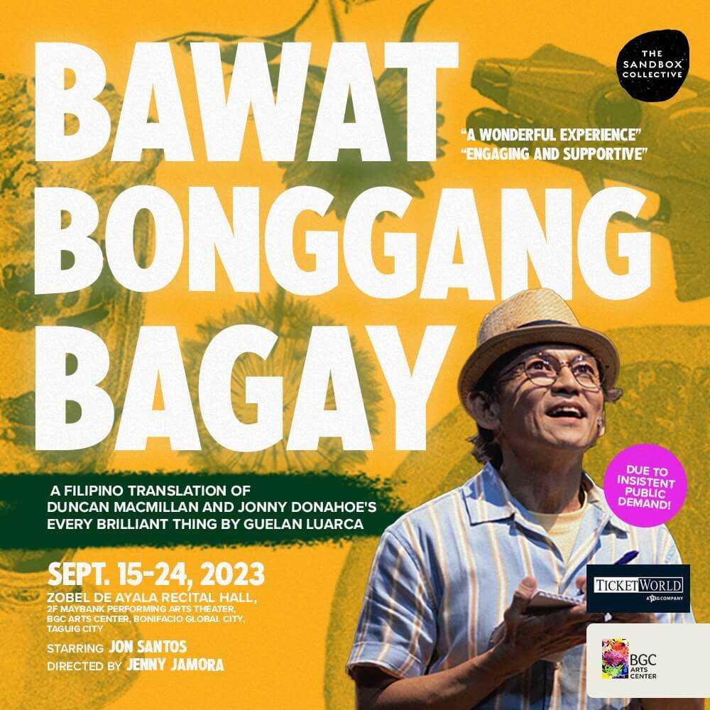 Bawat Bonggang Bagay Returns to the Stage… | The Beat Manila