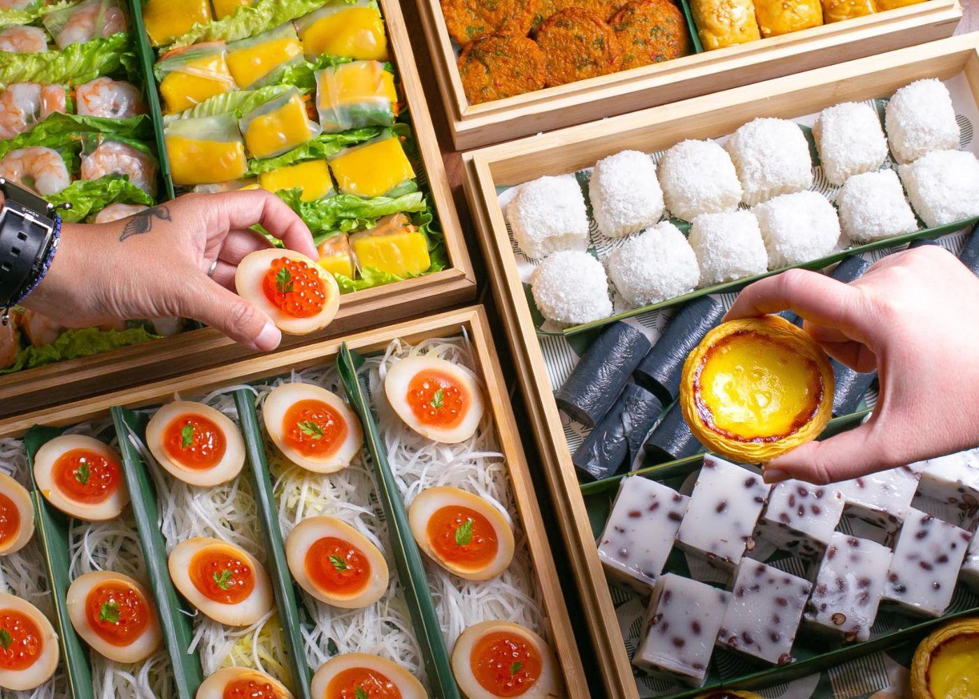 Junk Boat Catering in Hong Kong for the Most Memorable Time