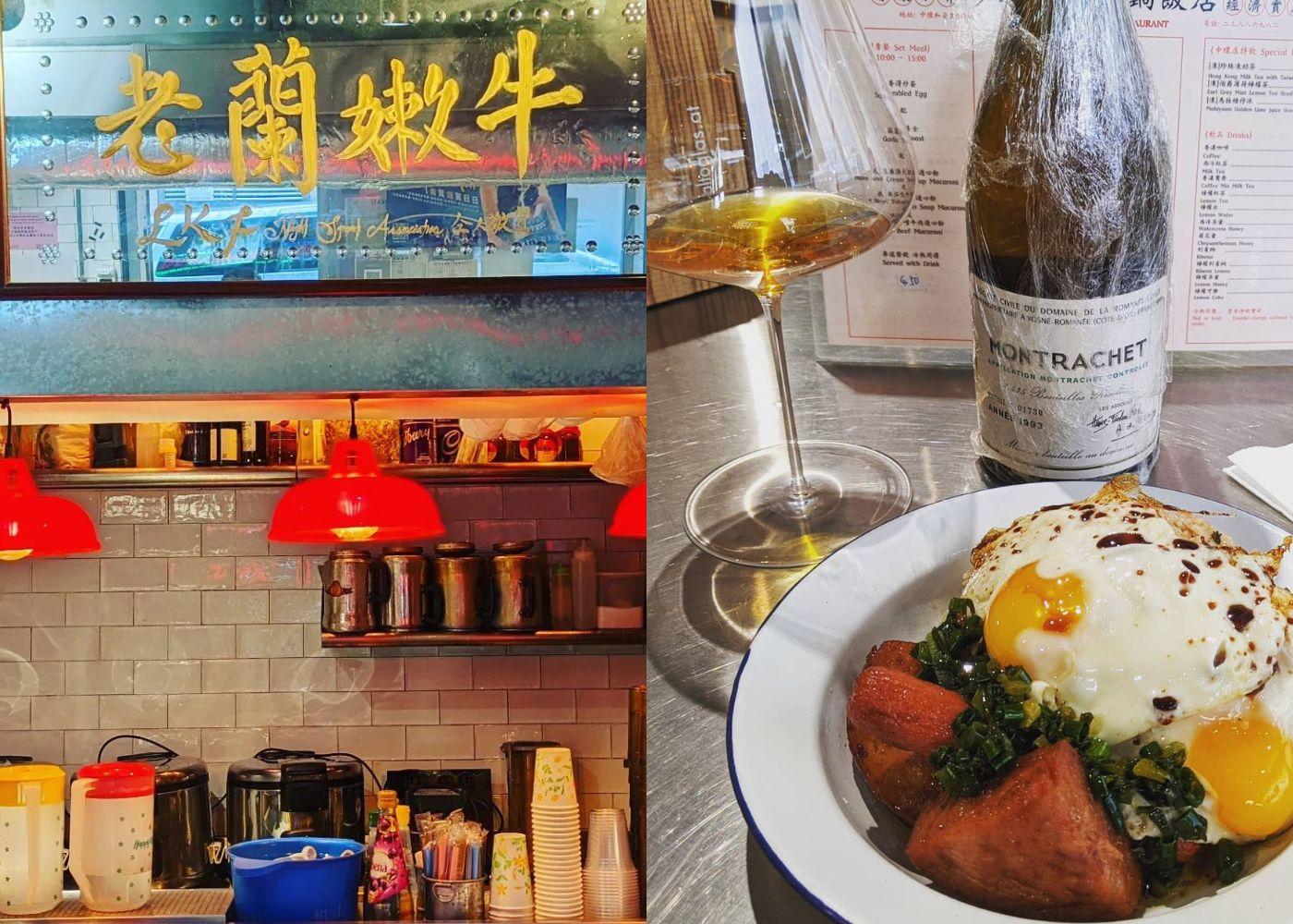 New Restaurants Hong Kong: Big JJ Seafood Hotpot at BaseHall