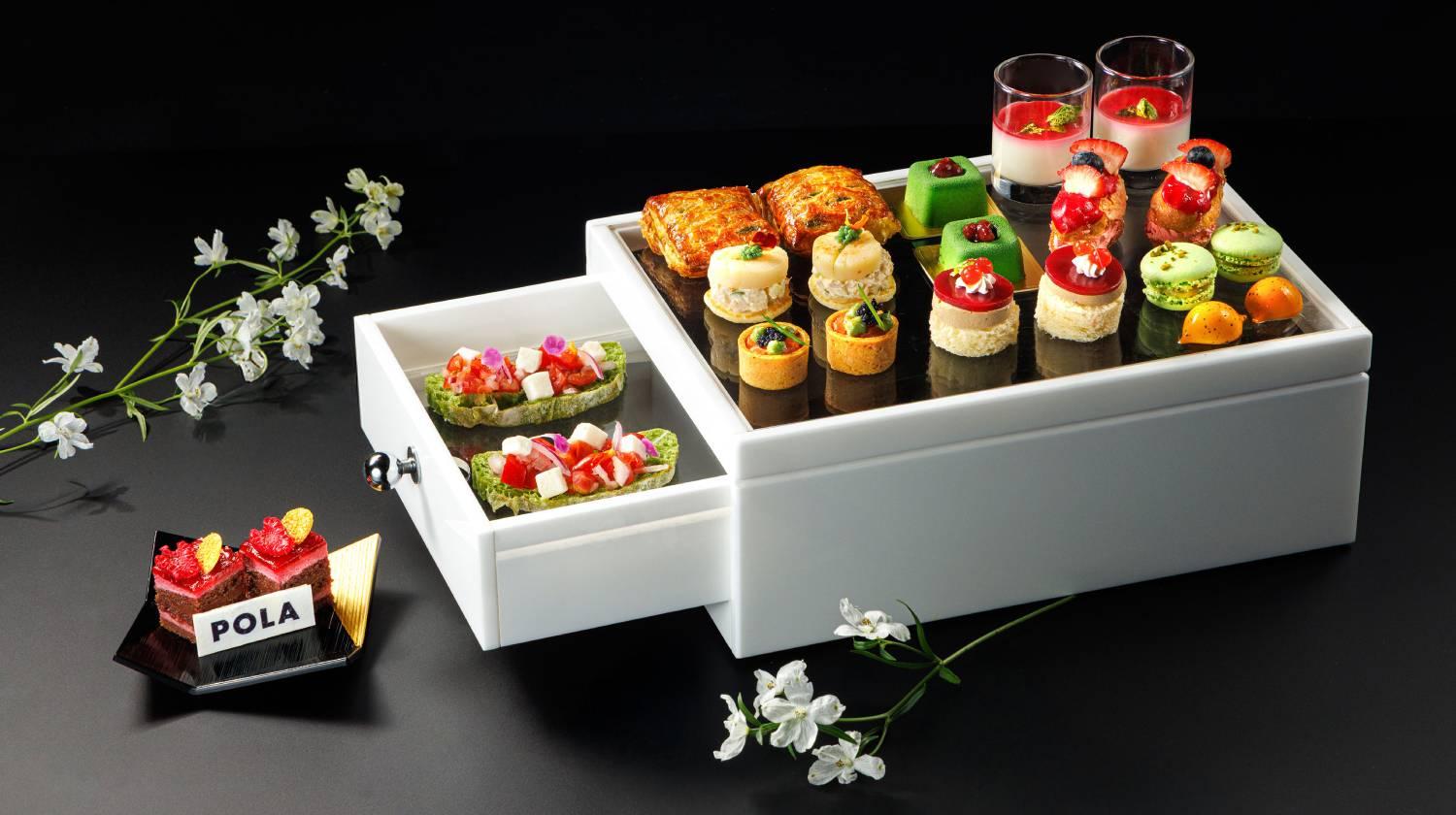 Blooming Beauty Afternoon Tea | The Beat Hong Kong