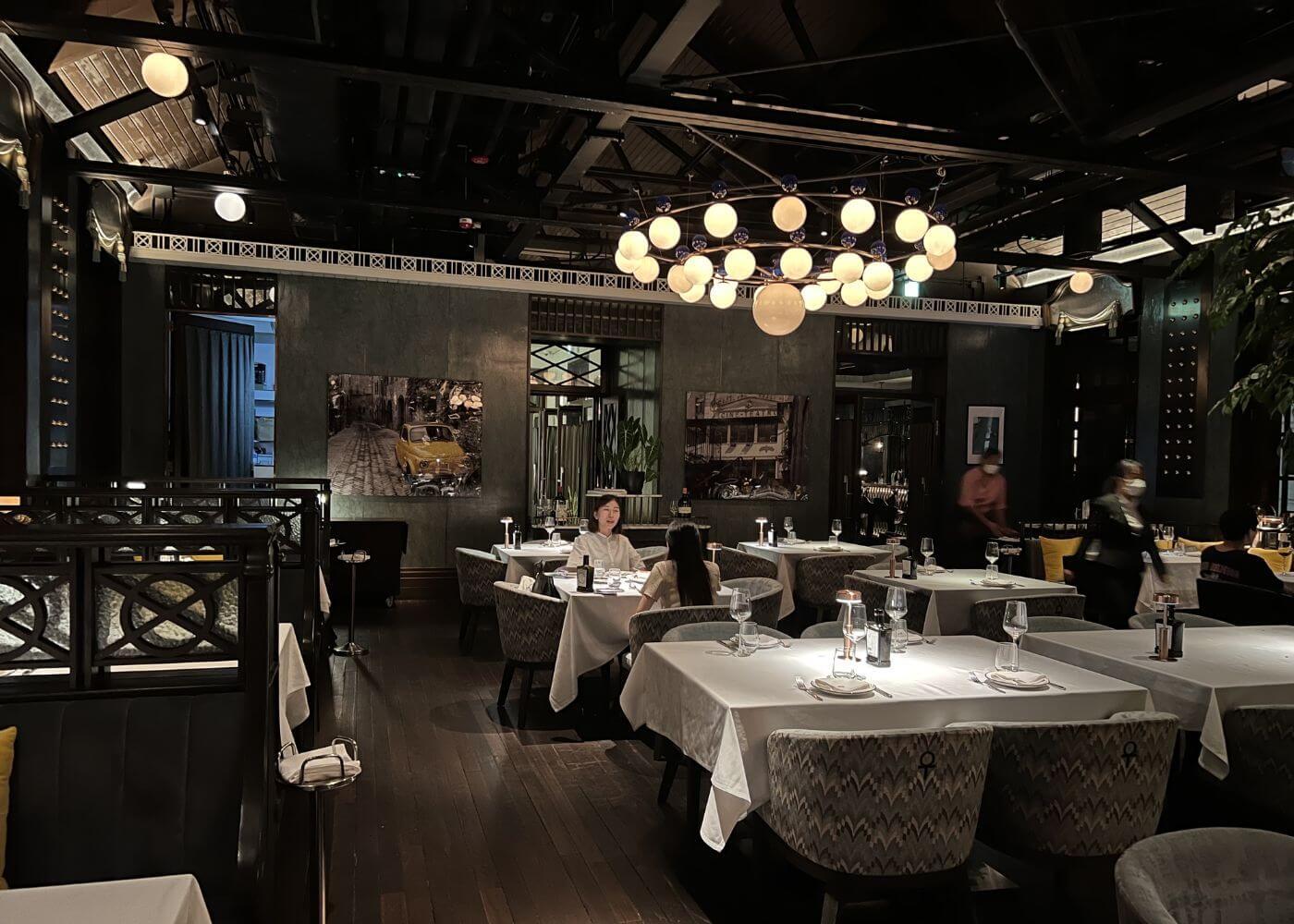 Cantina Honest Italian Fine Dining In Central s Tai Kwun Cantina Honest Italian Fine Dining In Central s Tai Kwun