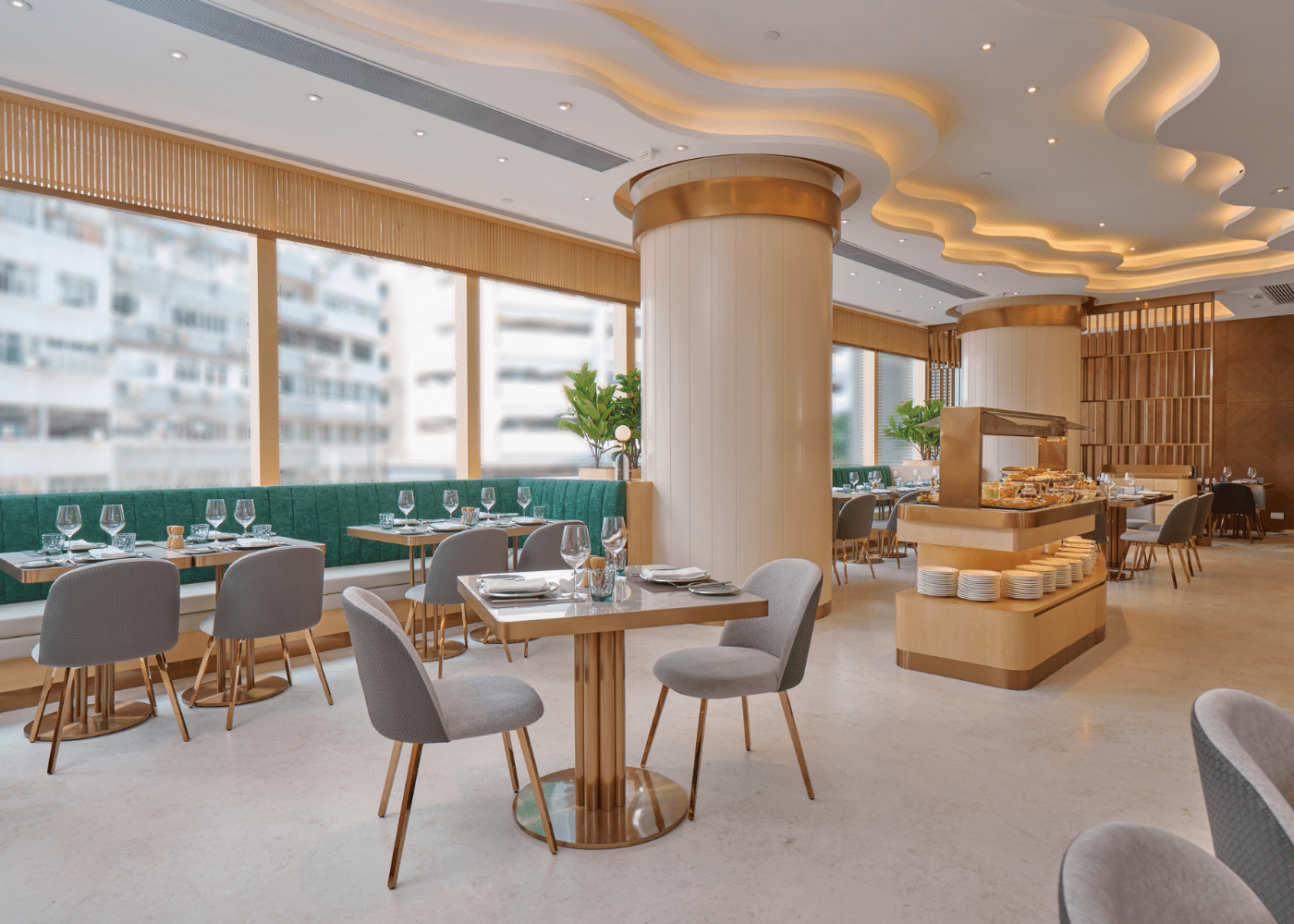 Carver Restaurant Review | Delish Eats The Beat Hong Kong