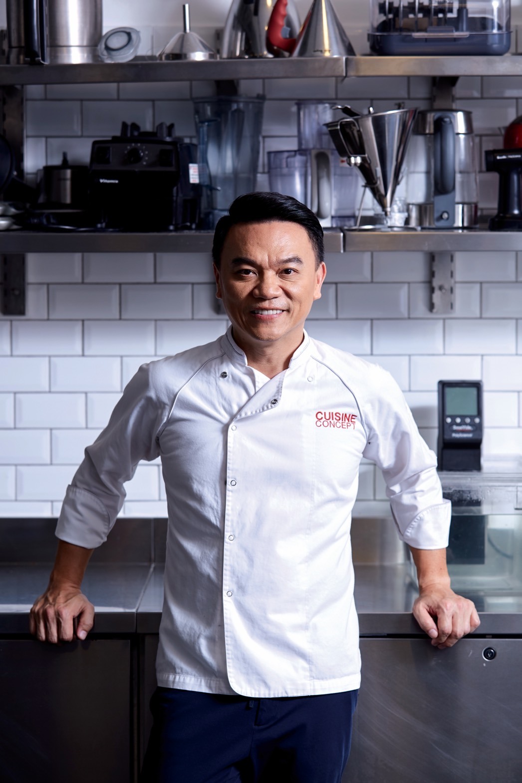 Yes, Chef! Restaurateur Ian Kittichai of Issaya Siamese Club