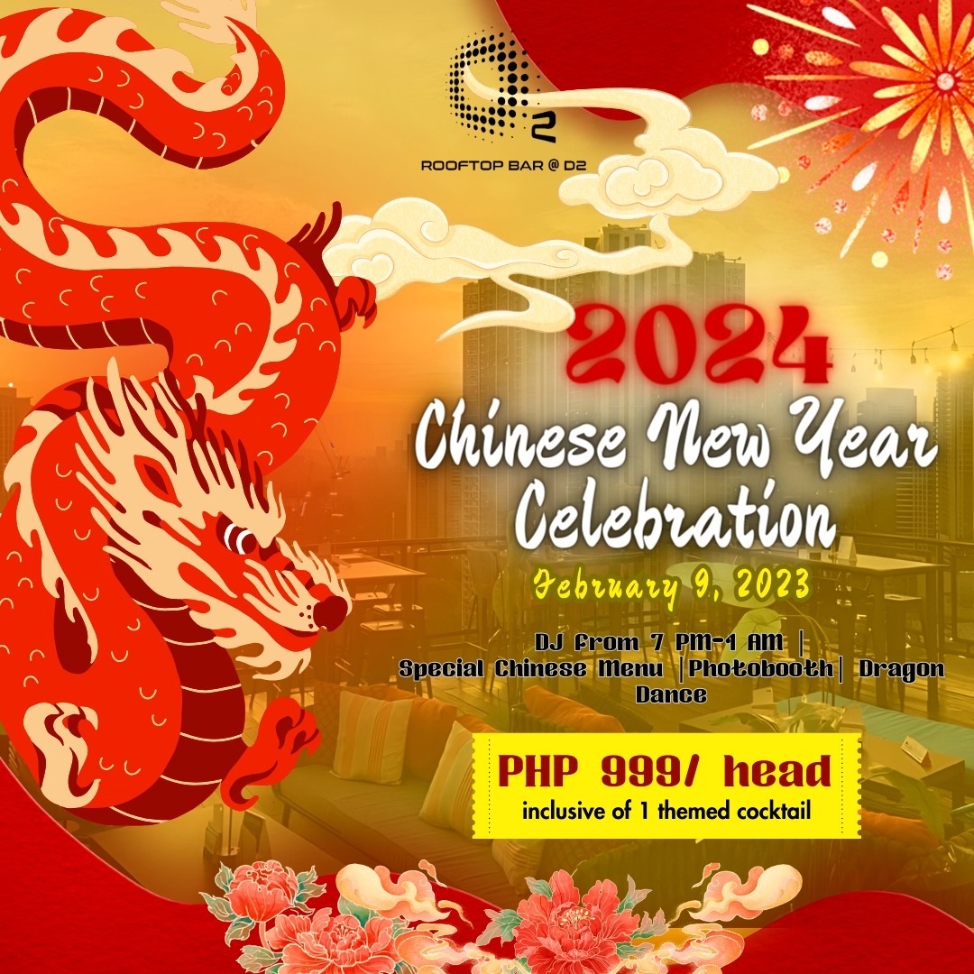 Chinese New Year Celebration at O2… | The Beat Manila