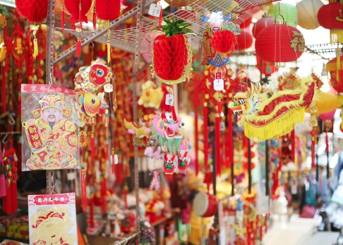 How to Spend Chinese New Year | Traveling to Hong Kong