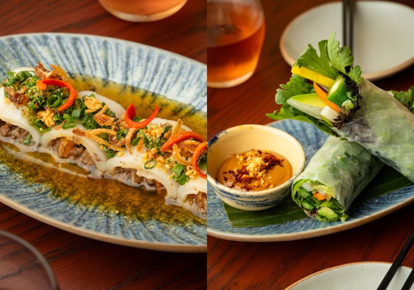 Soho’s Chôm Chôm Is Back With Revamped Vietnamese Menu