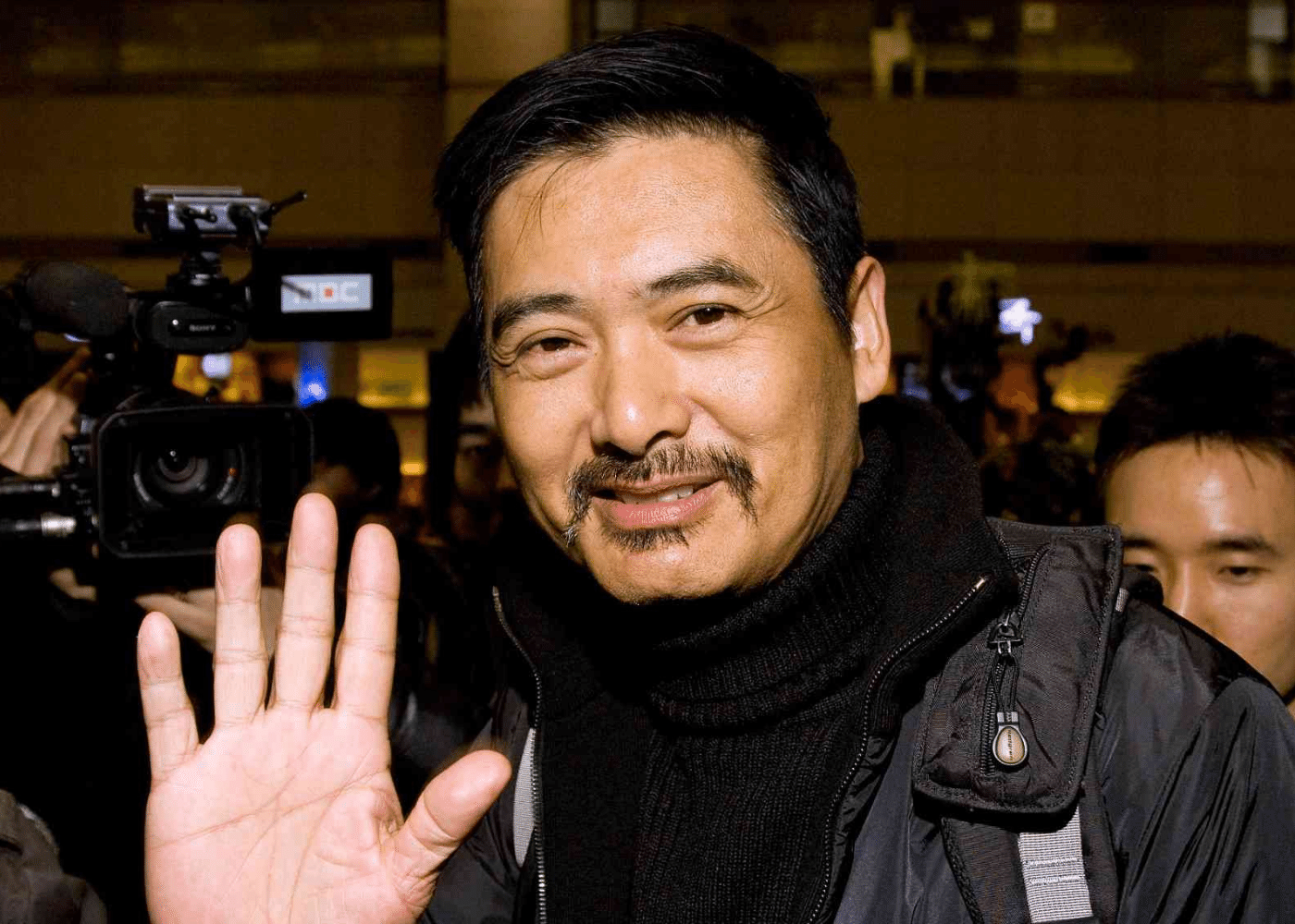 Chow Yun-fat Named Asian Filmmaker of the Year at 2023 BIFF