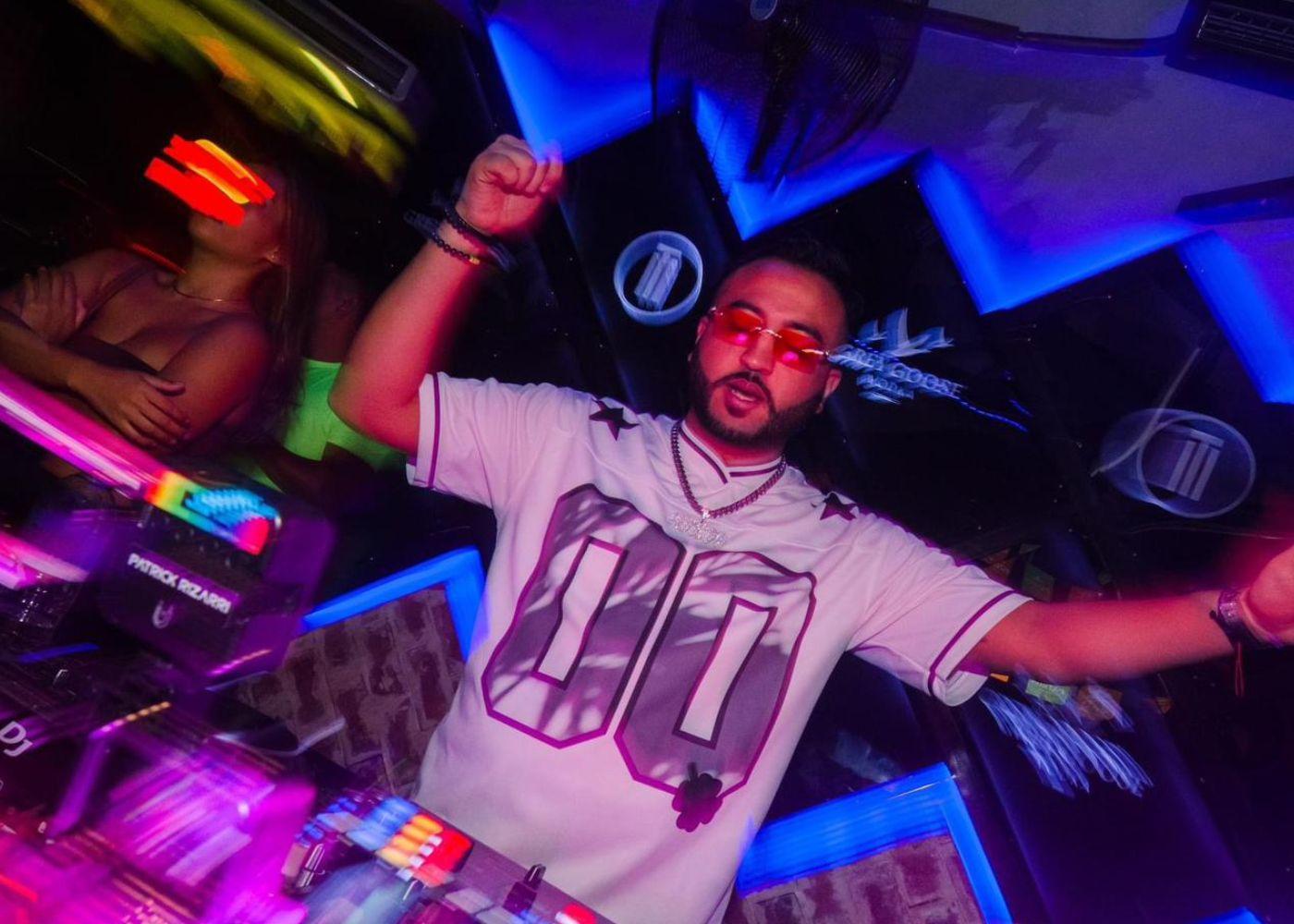 In Tune with DJ Mojito, Party Star of Home Kong & Beyond