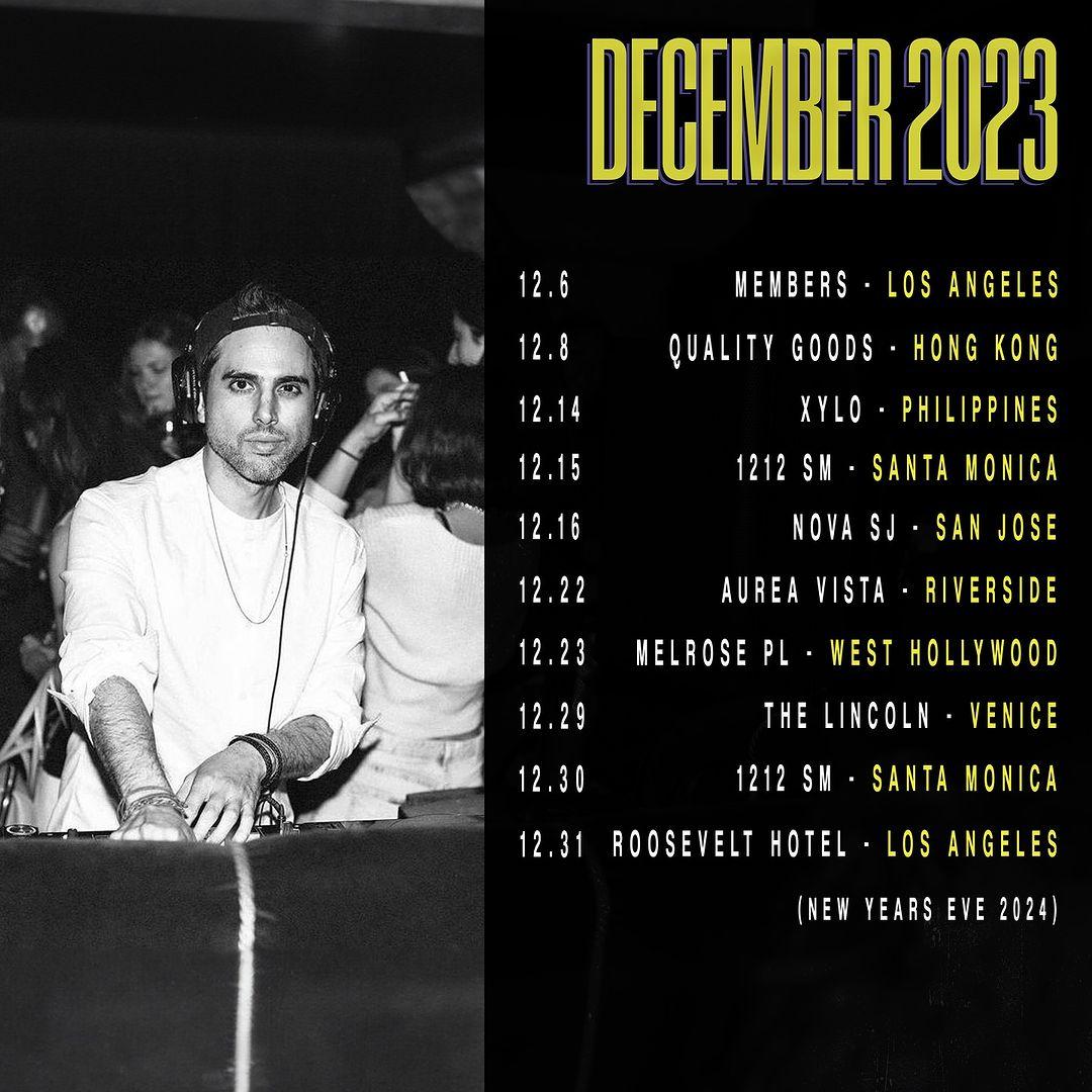 DJCJ at XYLO at The Palace | The Beat Manila