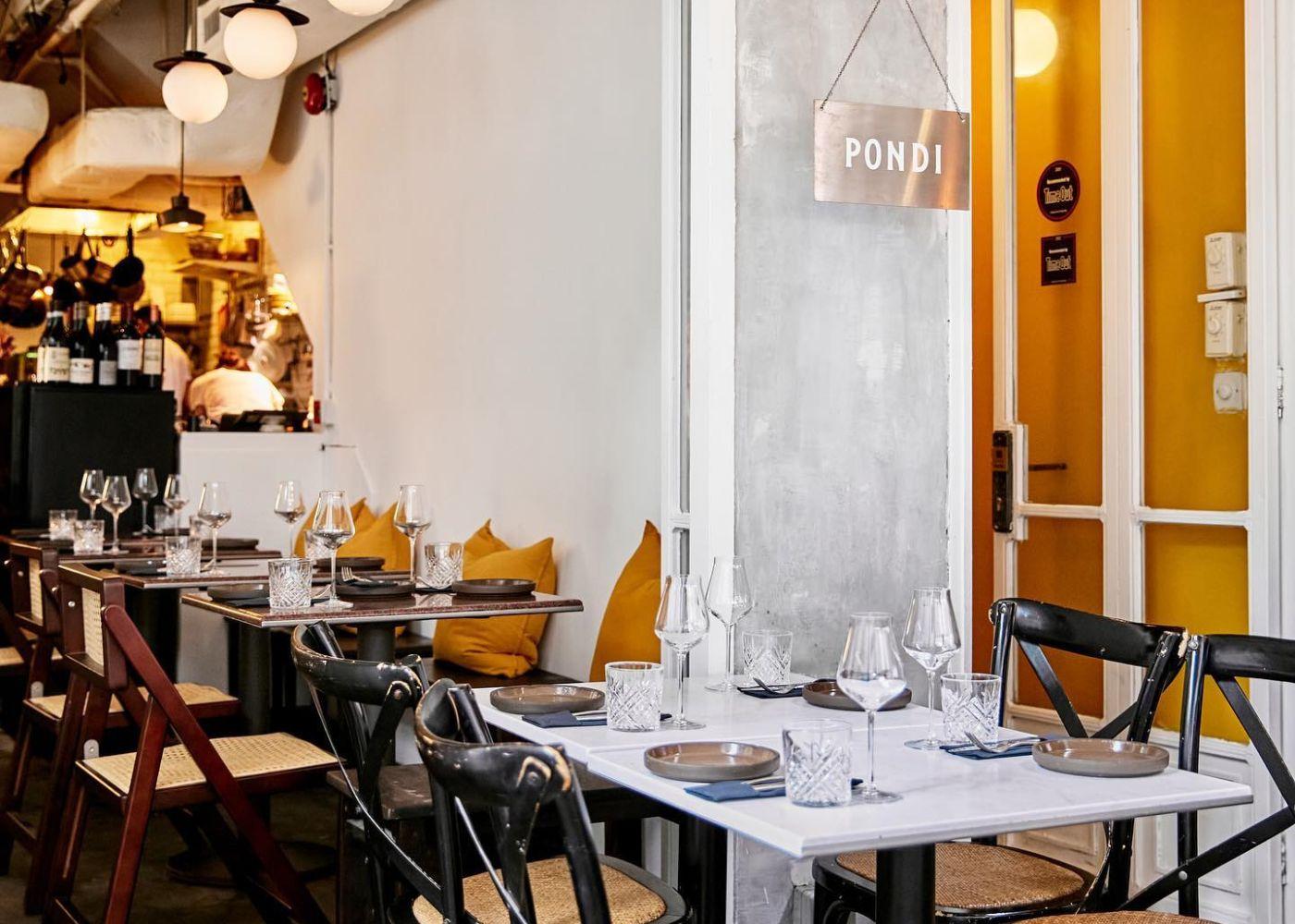 Pondi, Sai Ying Pun Restaurant Review | Delish Eats