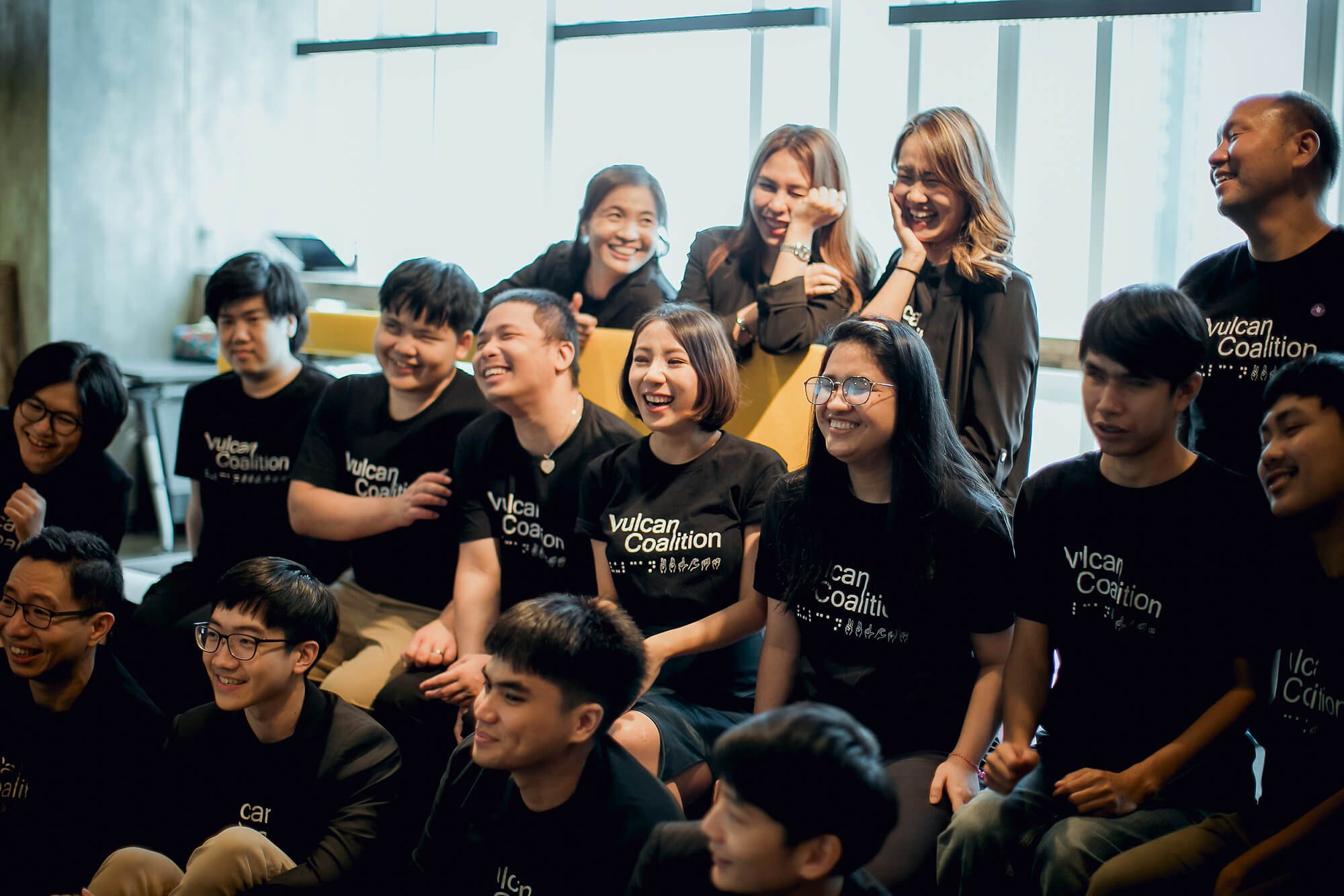 Vulcan Coalition Founder Inspires a Brighter Future for PWDs