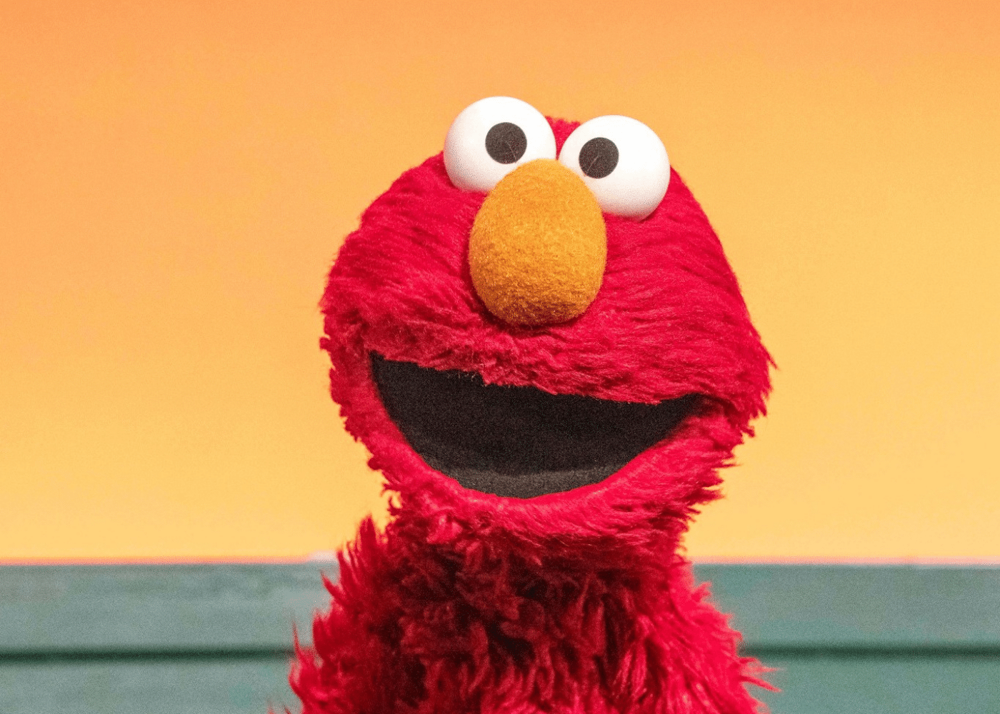 Elmo Wishes He Didn’t Ask How Everybody Was Doing