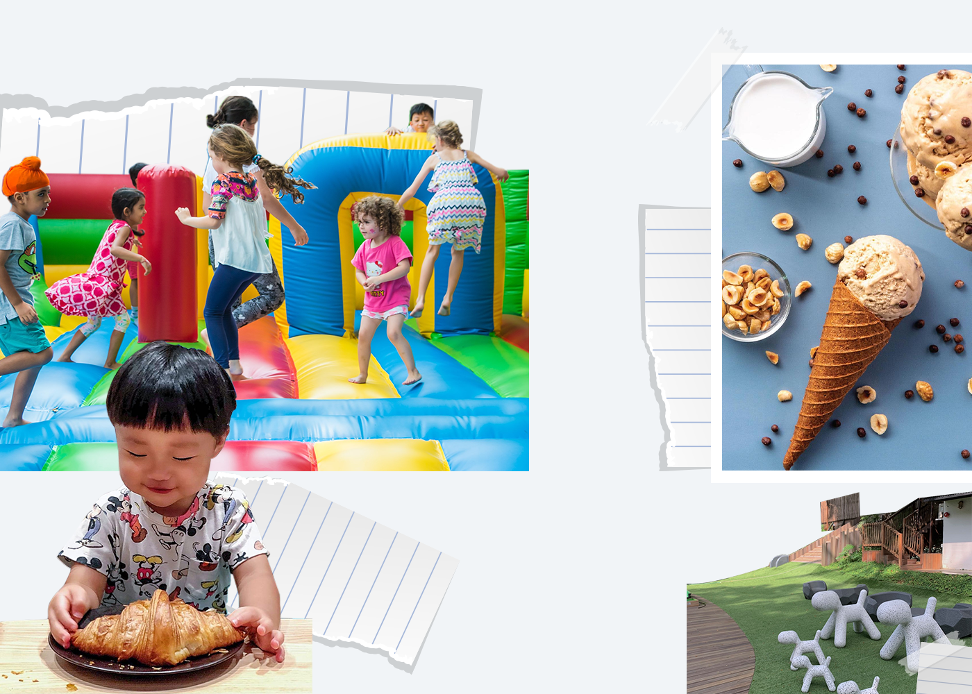 Restaurants in Singapore With a Play Area for Kids