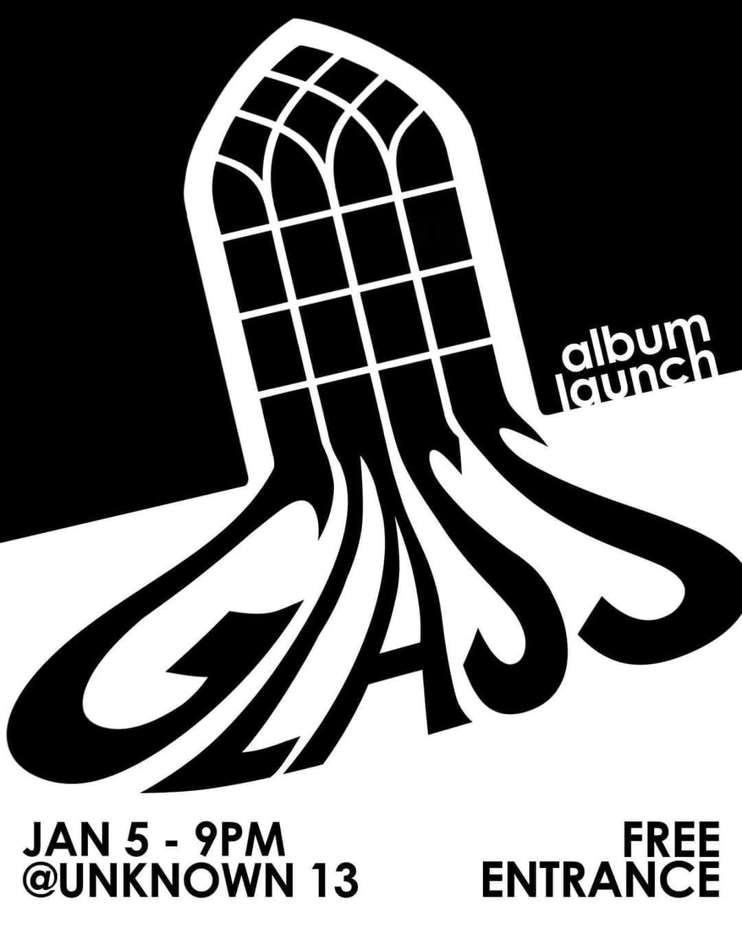 GLASS ALBUM LAUNCH | The Beat Manila