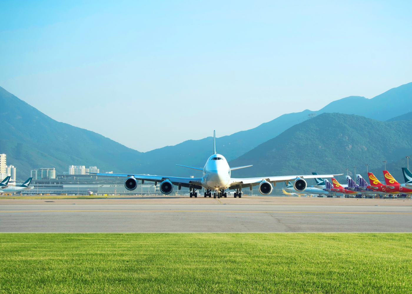 HK Airport Giving Away Tickets to Bangkok & Taipei This Xmas HK Airport Giving Away Tickets to Bangkok & Taipei This Xmas