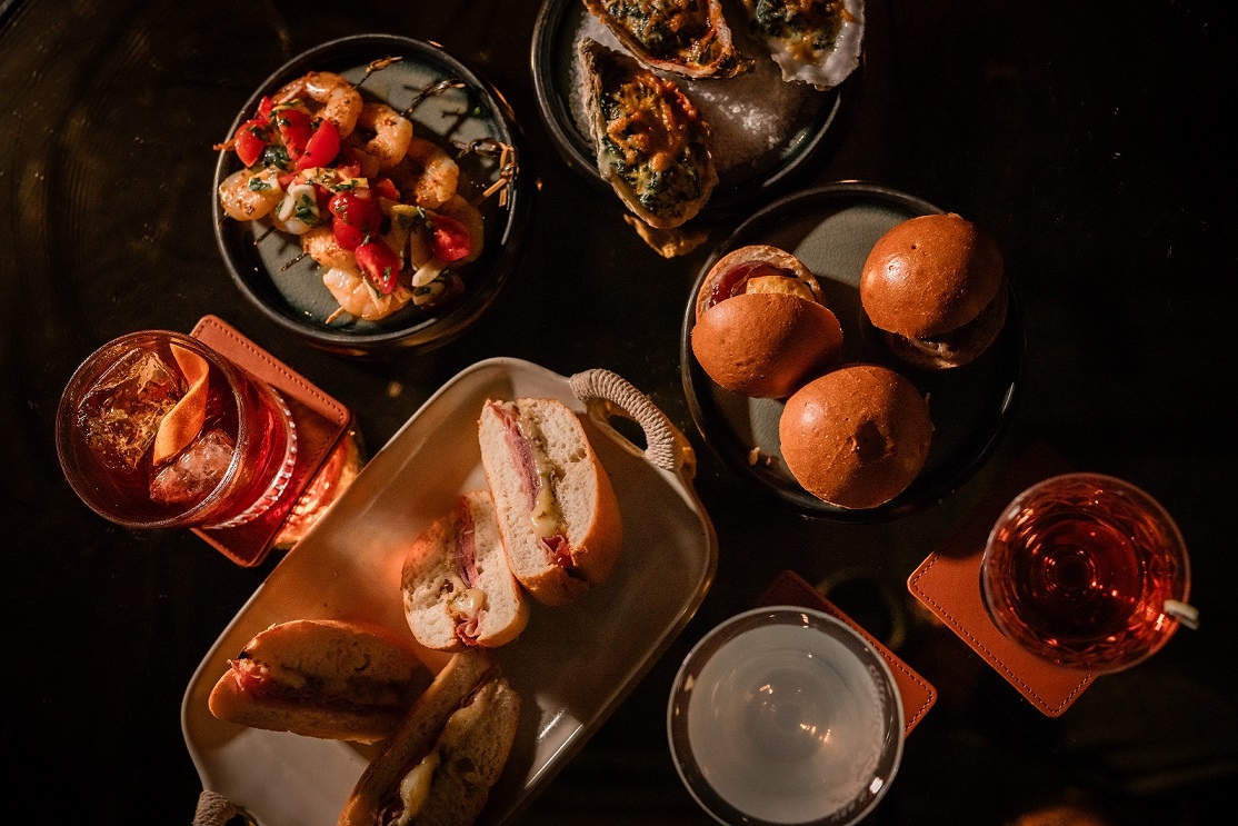 Have Jazz-Filled Nights at ELLA, The Trilogy's Newest Bar