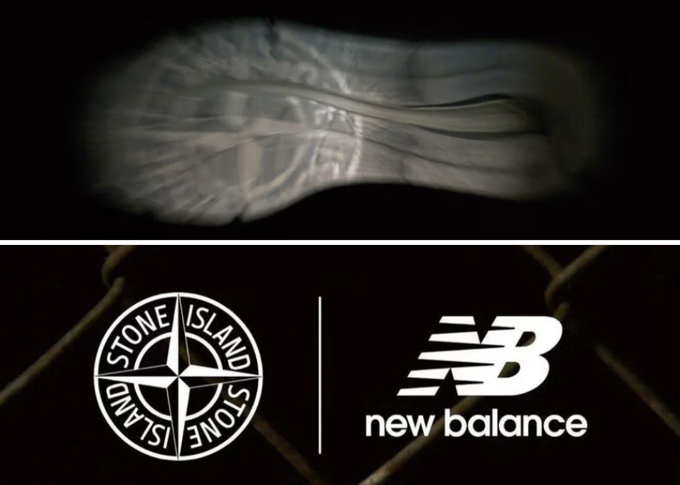 Stone Island x New Balance 991v2 Collab Announced