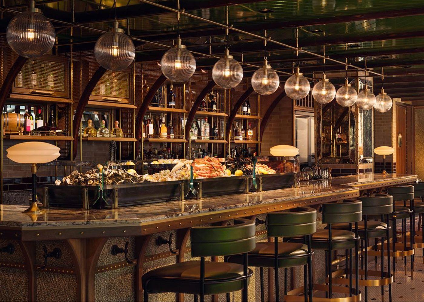 The Sunset Grill at Sheraton Restaurant Review | Delish Eats