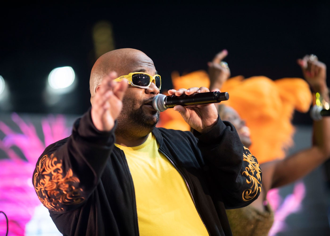 Happy Wednesday Finale: Carnival Night with Chris Polanco