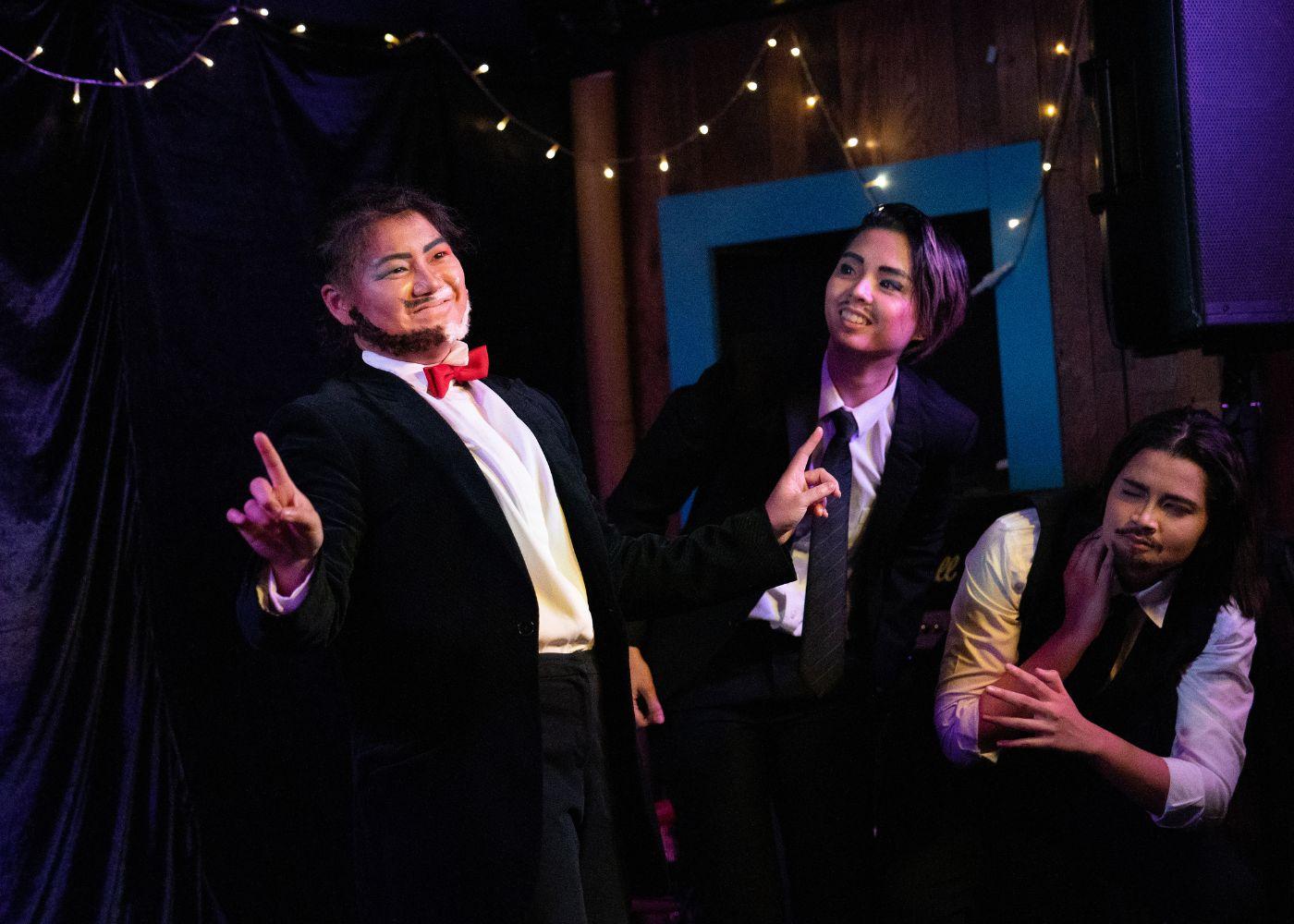 Hong Kong Drag Kings Chart New Path for LGBT Comedy in City