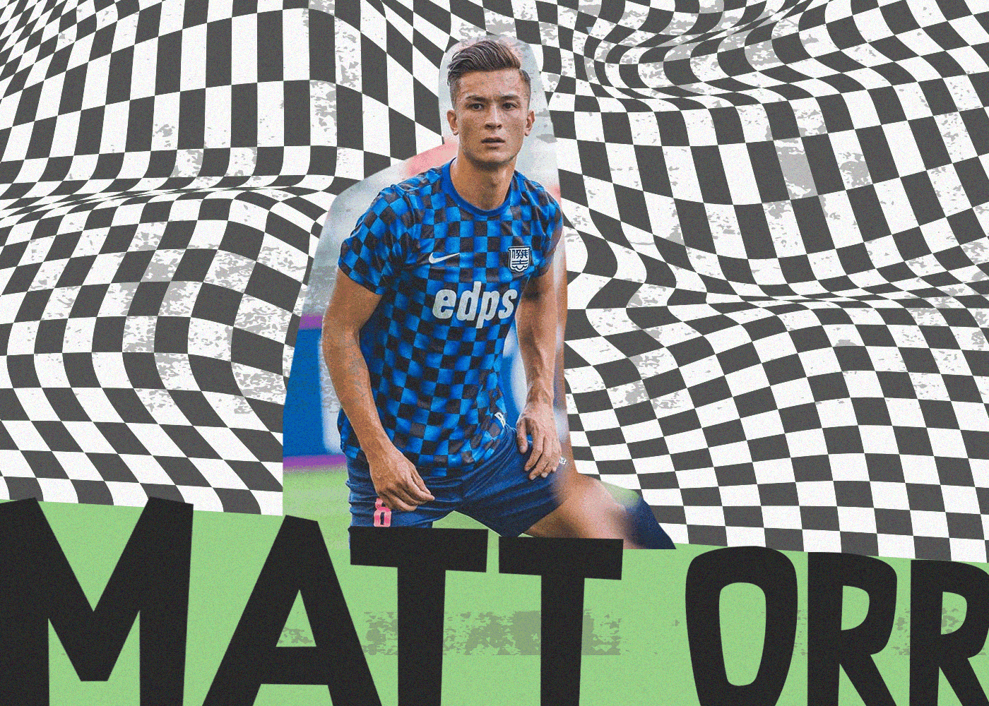 Former Kitchee Star Matt Orr on Football Challenges in China