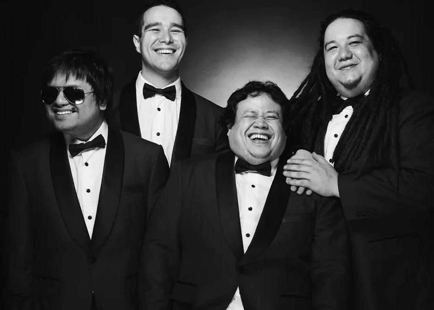 HK Jazz Crew ‘Soul Funk’d Ape’ Launch Album on Jun. 24