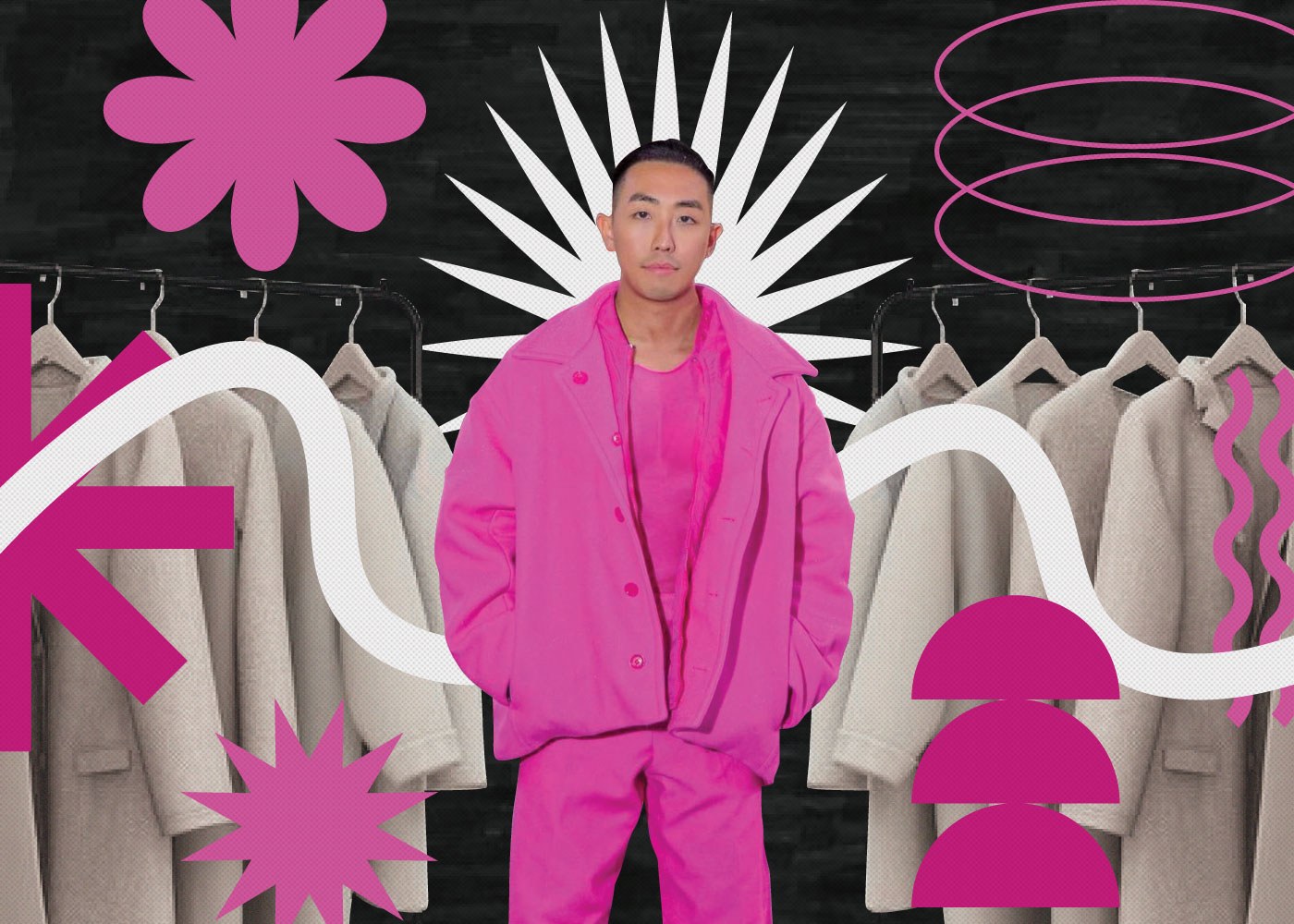 Hong Kong Model Noel Li Tells His Travel, Modelling Story