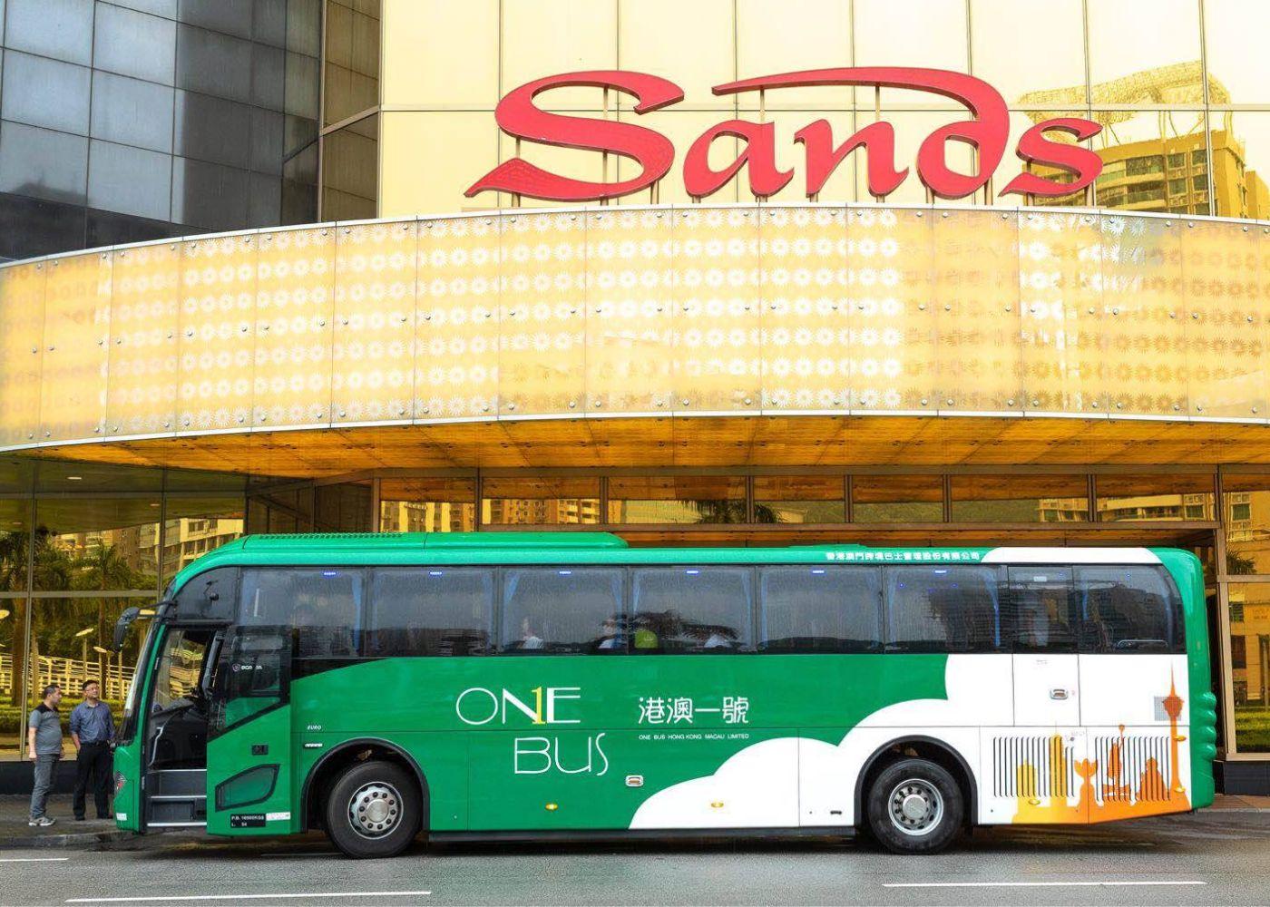 How to Take the Bus from Hong Kong to Macau in 2023