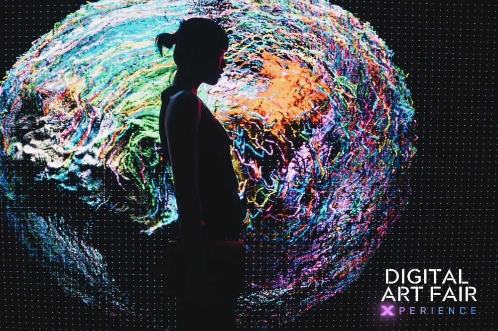 A Chat With Francisco Ricafort of Digital Art Fair Asia 2022