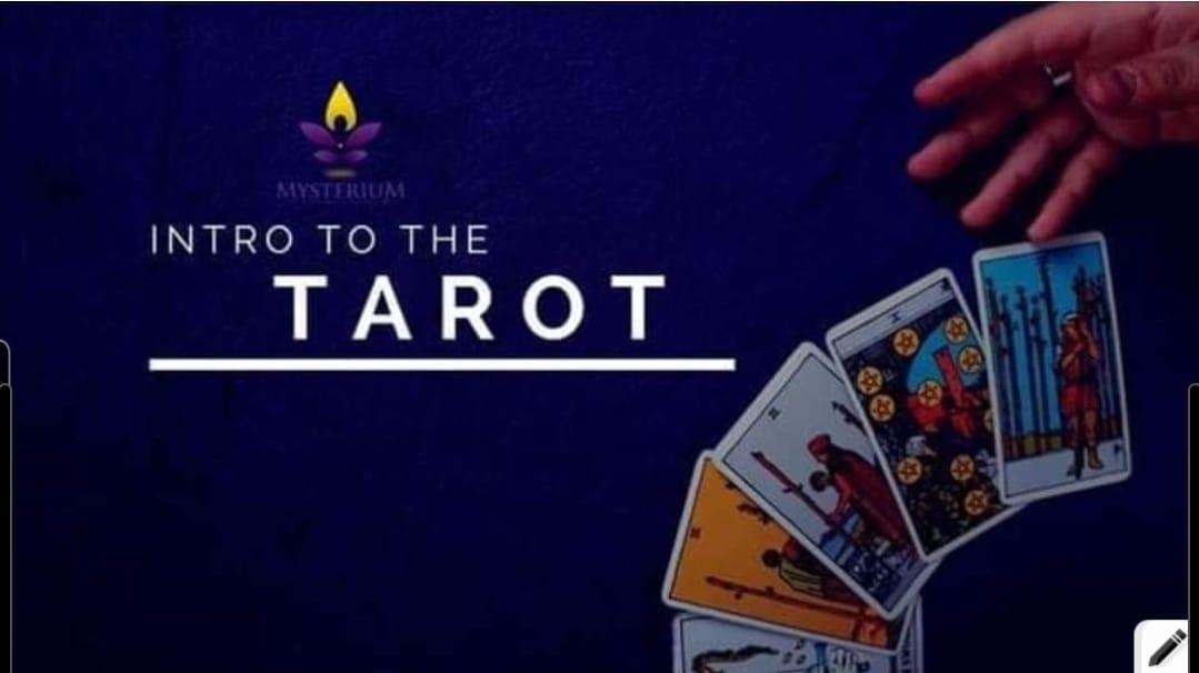 Intro to the Tarot Certification Program | The Beat Manila