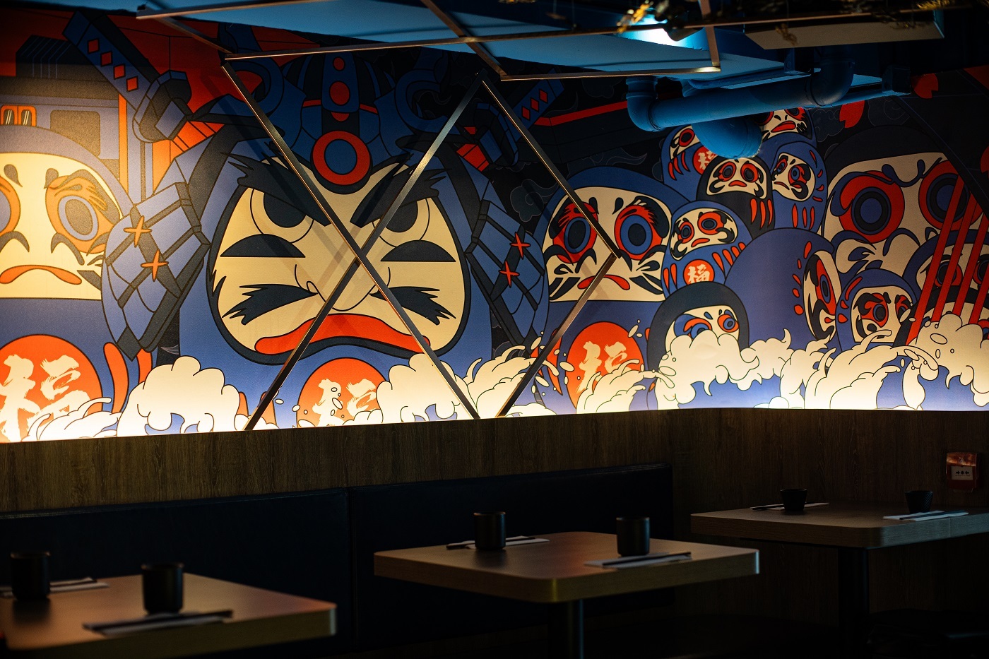 Soho-based Katana Unveils Soul of the Samurai Special Menu