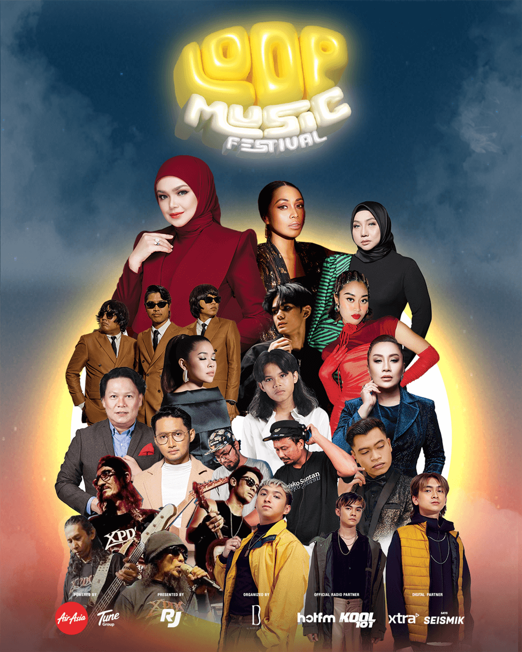 LOOP MUSIC FESTIVAL 2024