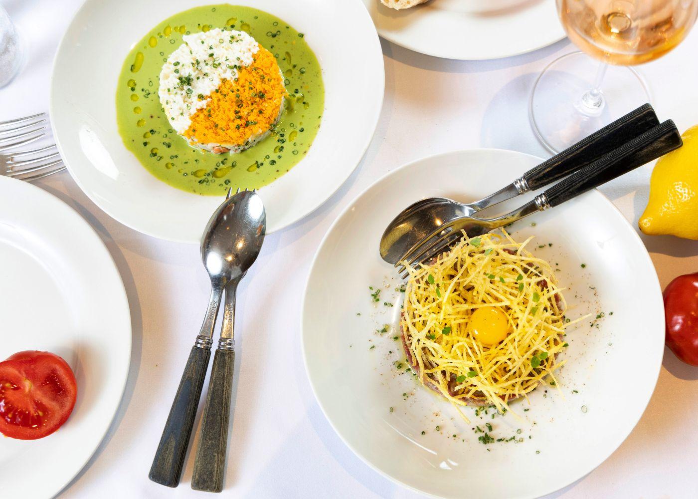 LPM Hong Kong Welcomes Summer with New Riviera-Inspired Menu