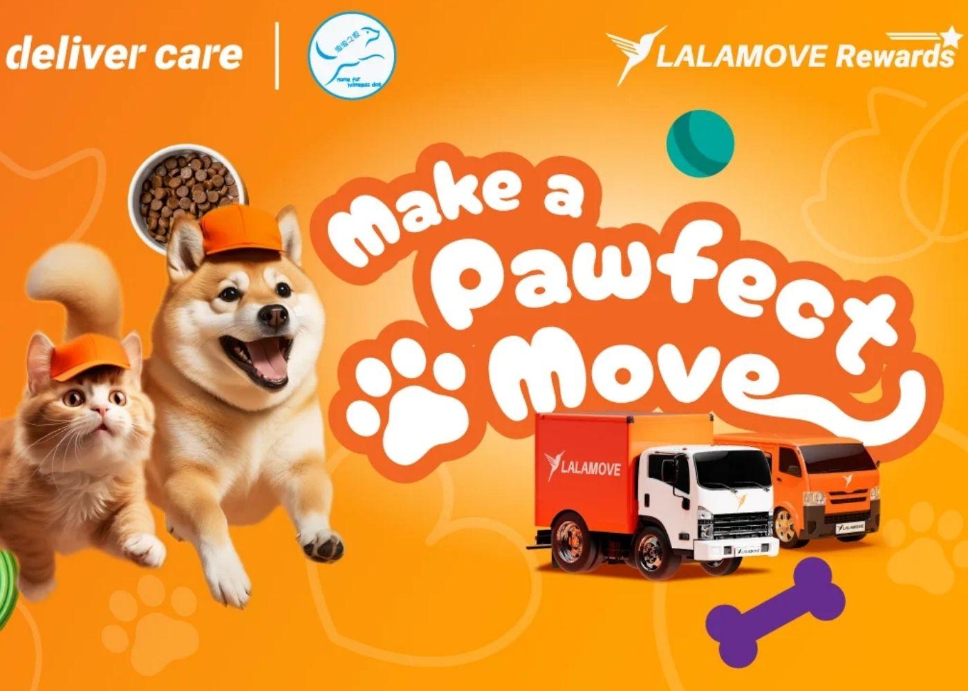 Make a Paw-fect Move | The Beat Hong Kong