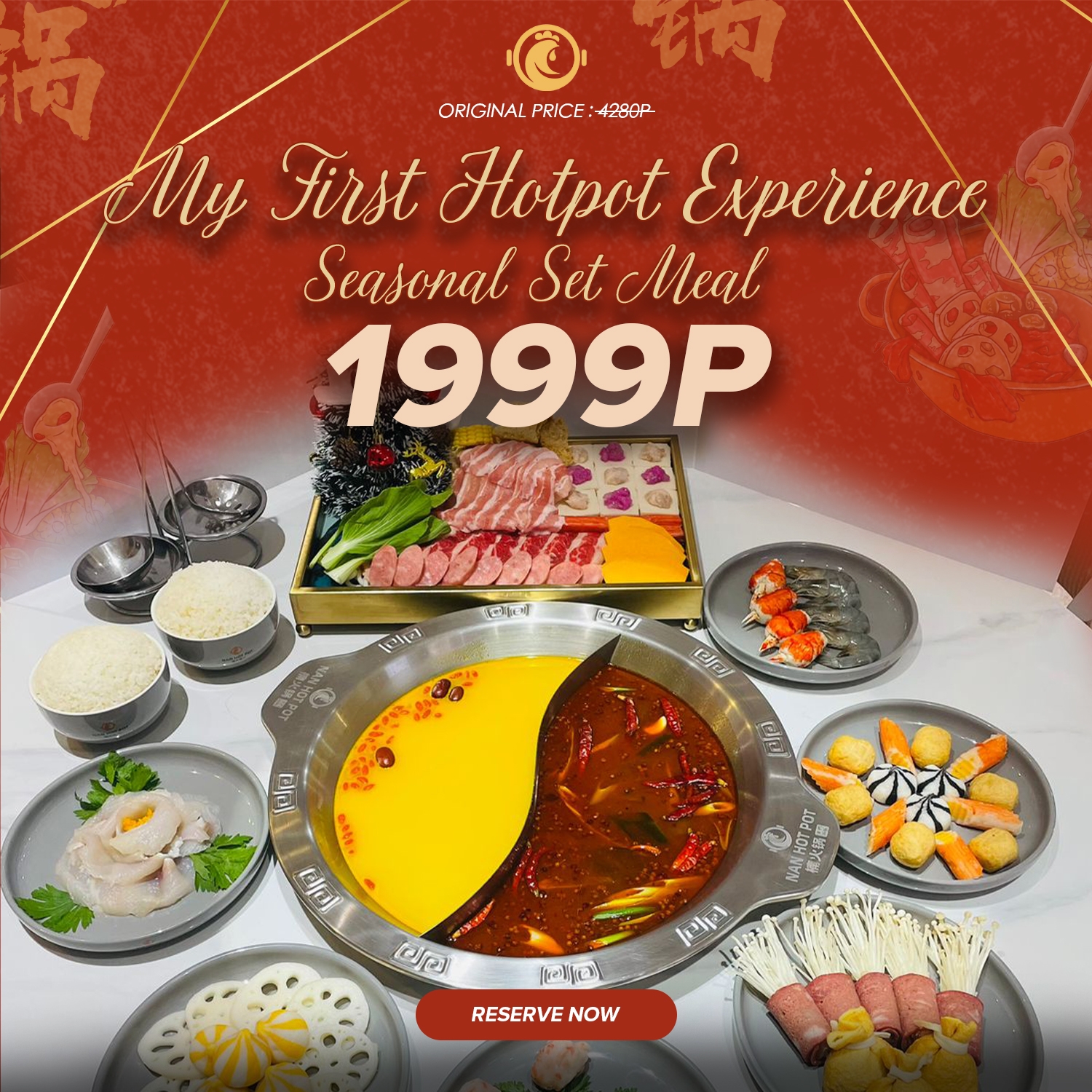Lan Hot Pot Seasonal Set Meal Promo | The Beat Manila