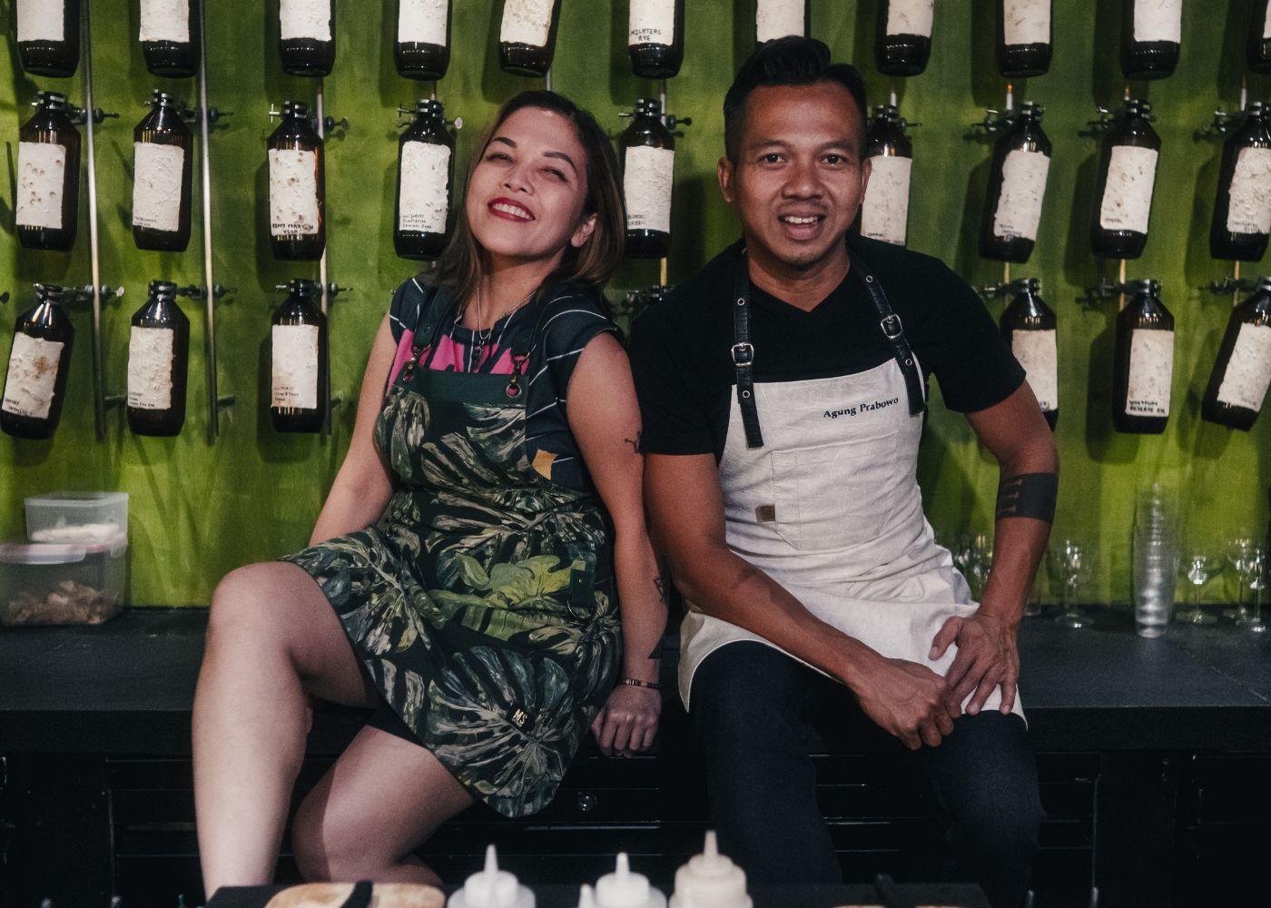 Lockdown Bar by Laura and Agung Prabowo Opening in September