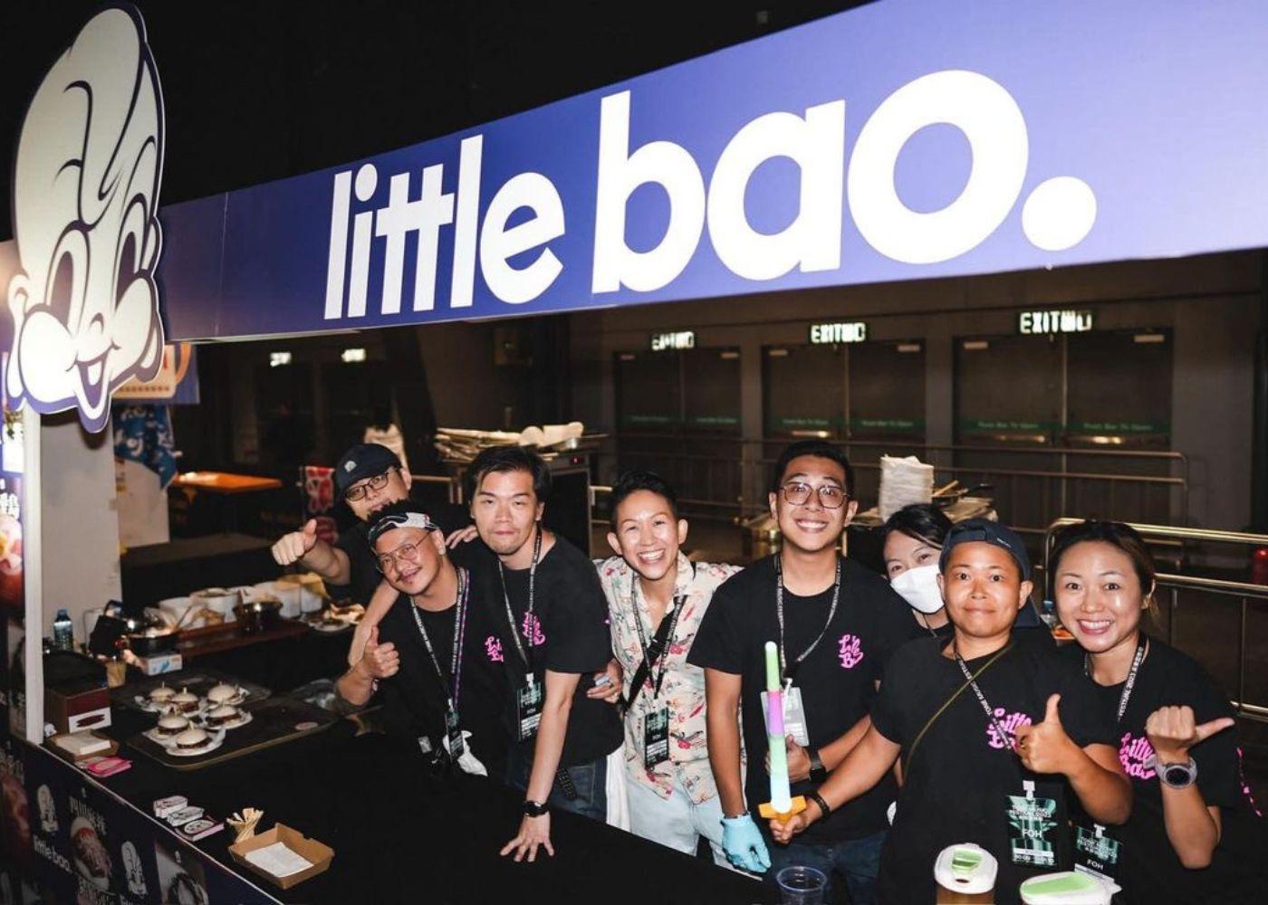 Little Bao Celebrates 10 Years at Causeway Bay Party