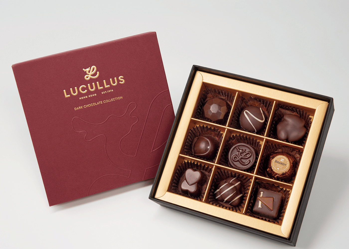 Why These Luxury Chocolates Will Make The Perfect Gift