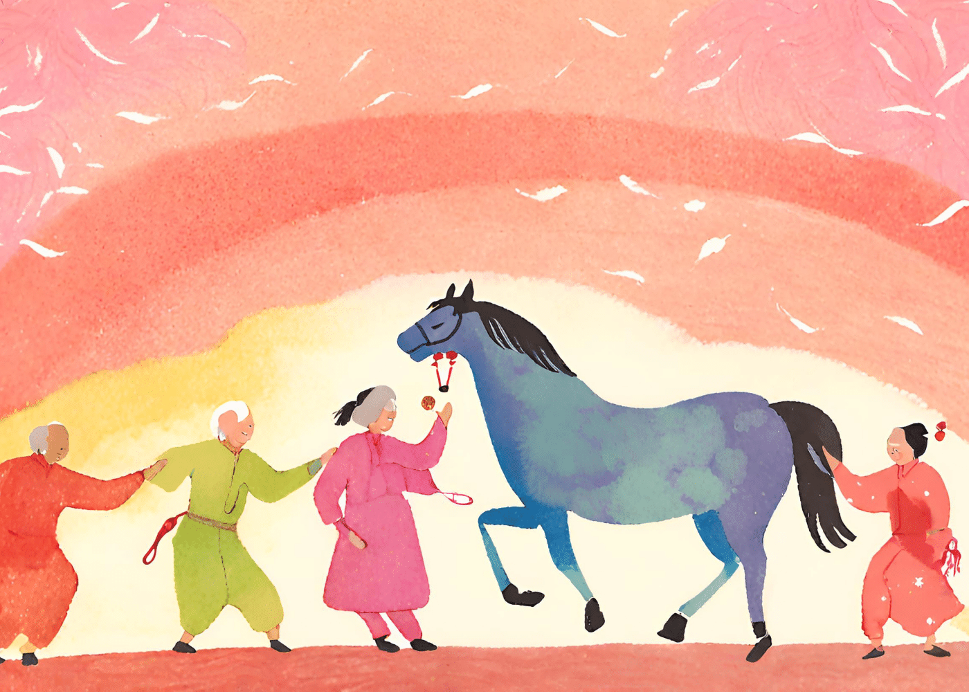 HK101: How to Greet People During Chinese New Year?