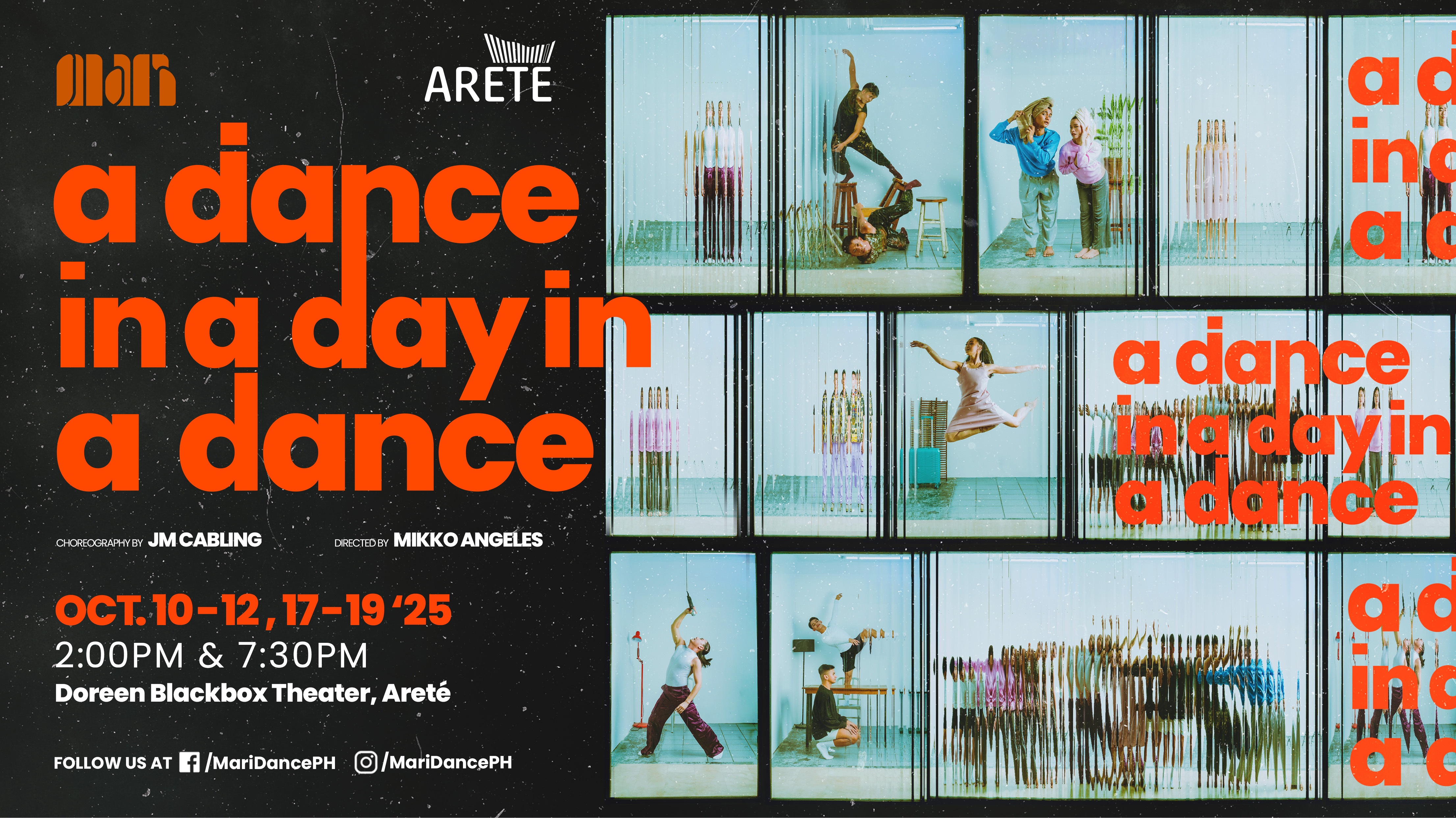 Mari Dance: A Dance in a Day in a Dance | The Beat Manila