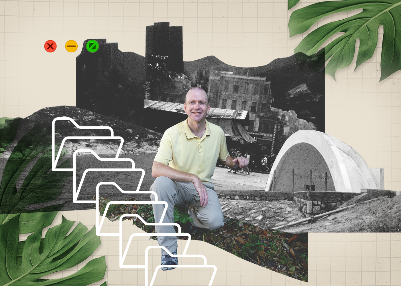 Meet David Bellis, Founder of HK Historical Archive, Gwulo