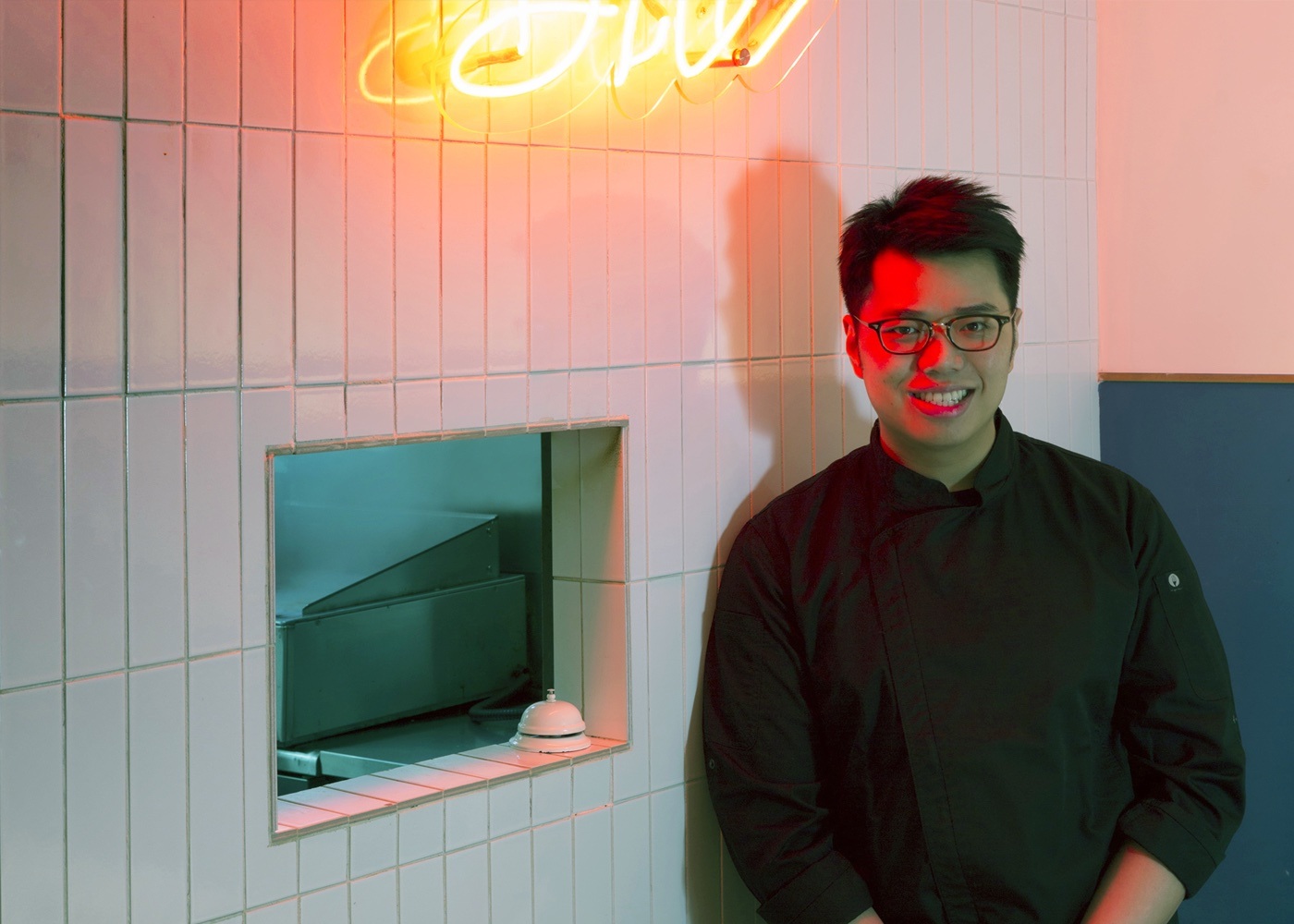 Michael Chan, Founder of HONBO, on The Delish Guestlist