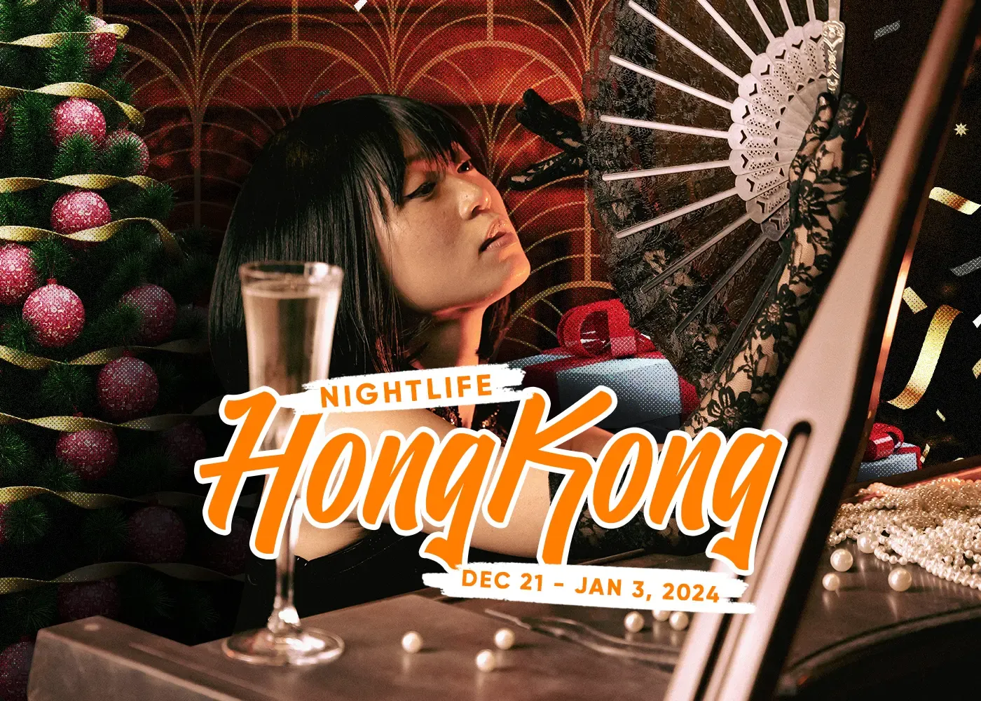 Nightlife Hong Kong: Party, Happy Hour Guide Dec. 21– Jan. 3