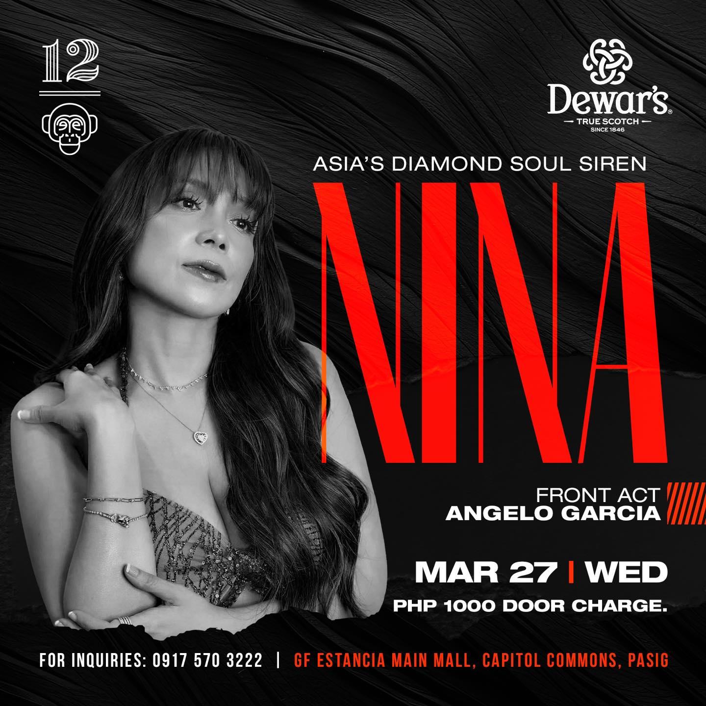 Nightlife Manila: Best Concerts & Gigs on March 21-27, 2024